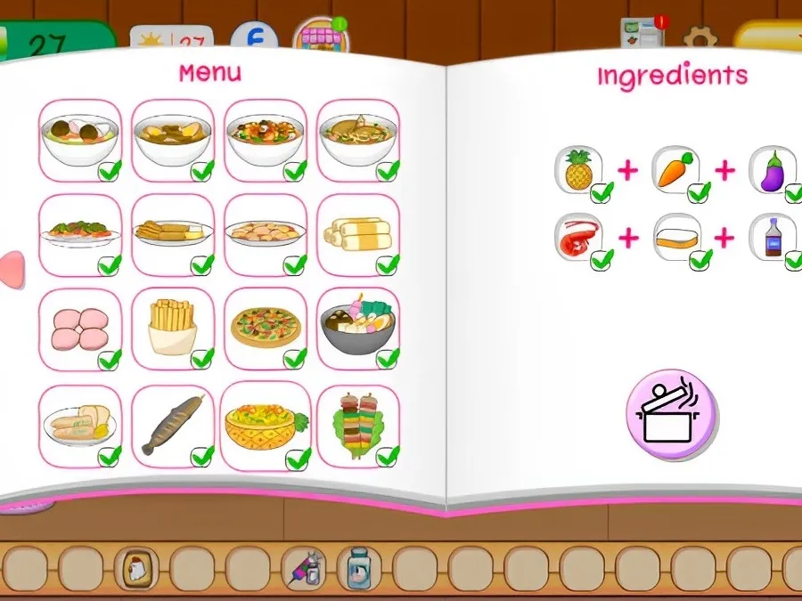 🍅🥕 เกมปลูกผัก Small Farm มีอะไรให้ทำบ้าง 🥰 | แกลเลอรีที่โพสต์โดย Gameisart | Lemon8