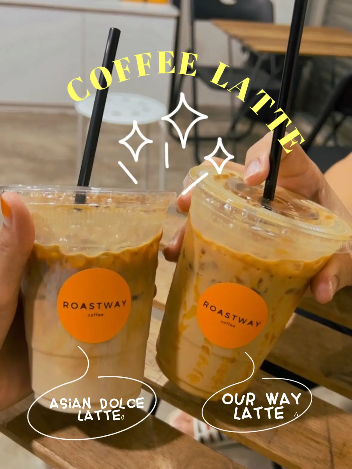 COFFEE LATTE | Galeri disiarkan oleh faaaa | Lemon8