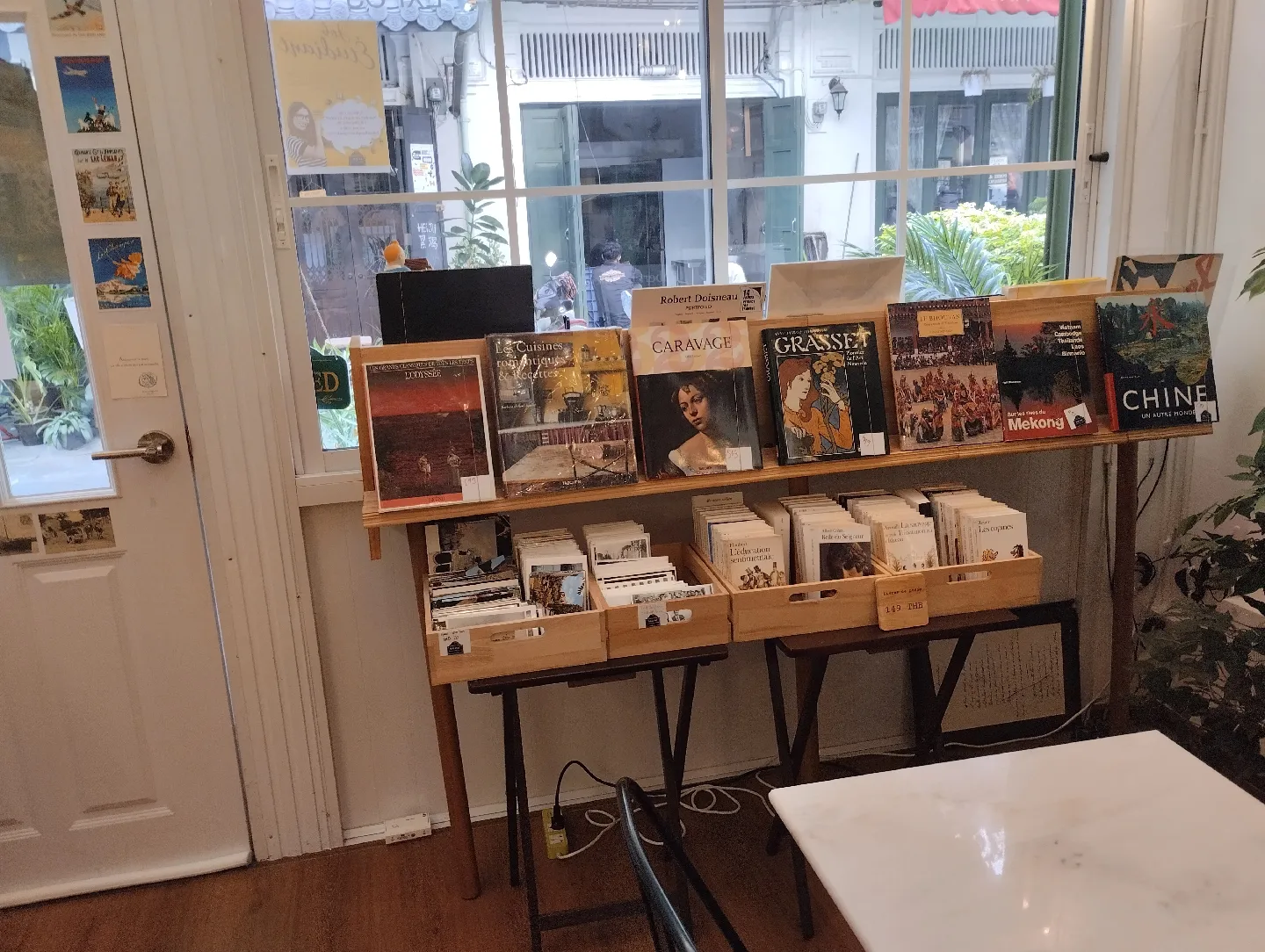 Balzac coffee and gallery | แกลเลอรีที่โพสต์โดย Prin | Lemon8