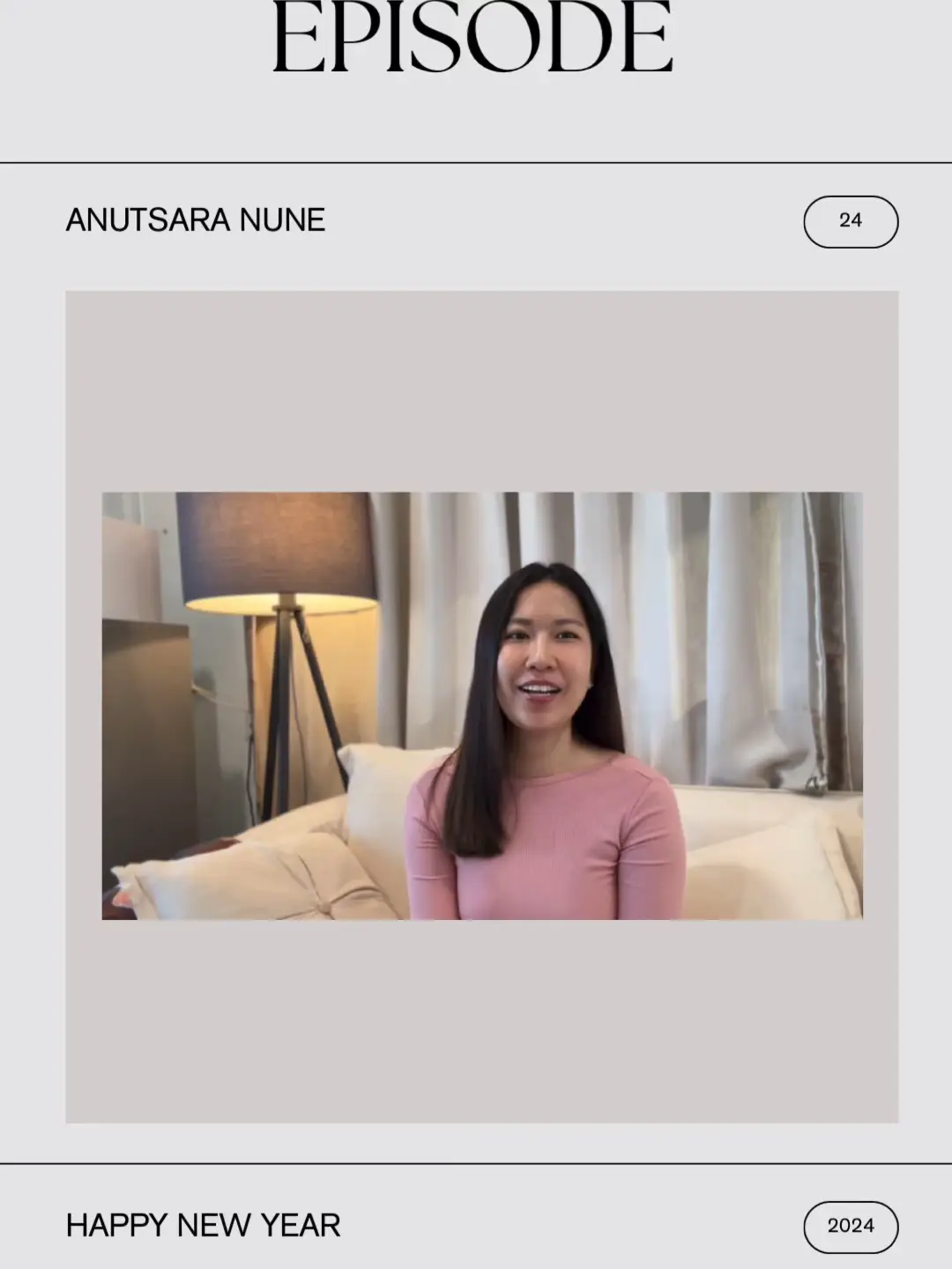 My channel | วิดีโอที่เผยแพร่โดย Anutsara Nune | Lemon8
