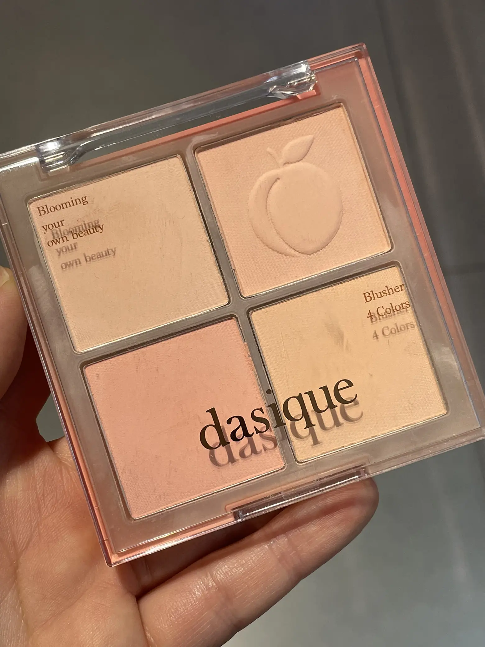 Dasique Blushes Haul | แกลเลอรีที่โพสต์โดย BlackCoffeeOnly | Lemon8