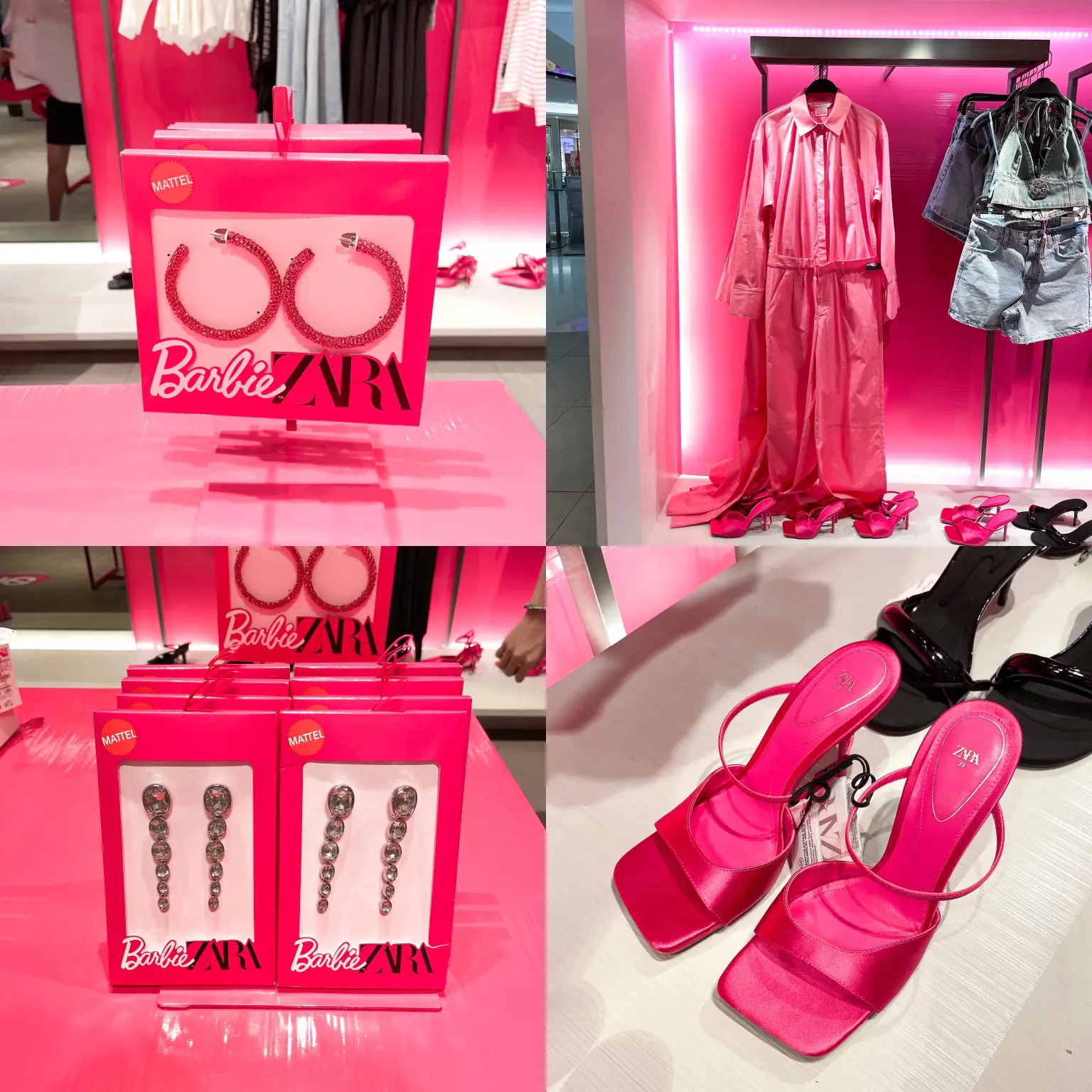 🎀It's Thailand! ZARA x Barbie💖 | Gallery posted by Sale Here | Lemon8