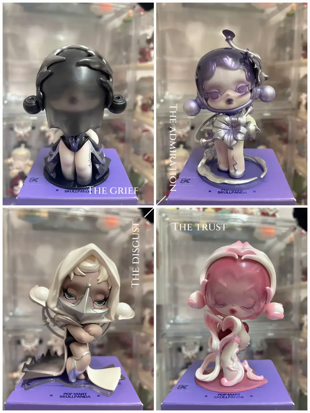 Unboxing Skullpanda The Sound Series 🎼 | แกลเลอรีที่โพสต์โดย i ...
