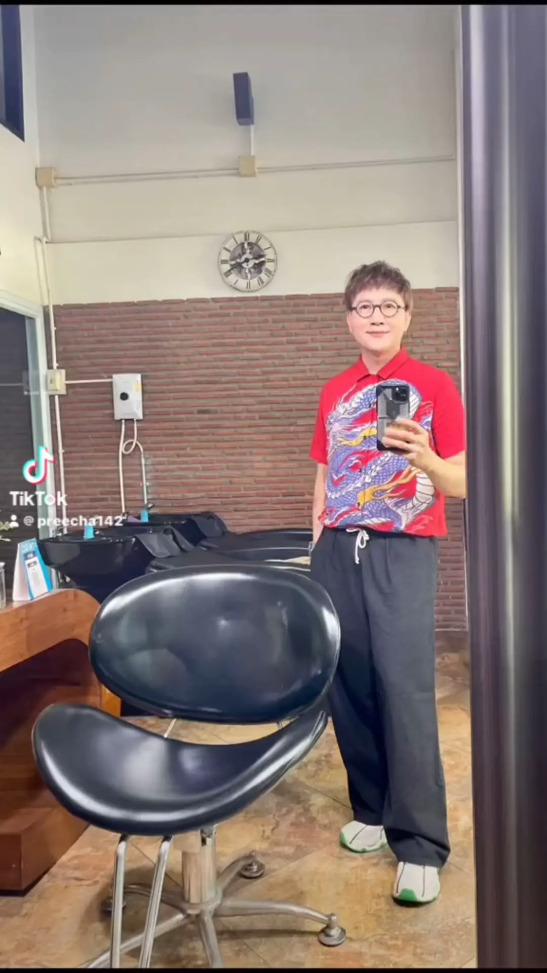 preechaaewsoikum โพสต์ผลงานแล้ | วิดีโอที่เผยแพร่โดย Preecha Aew Soi | Lemon8