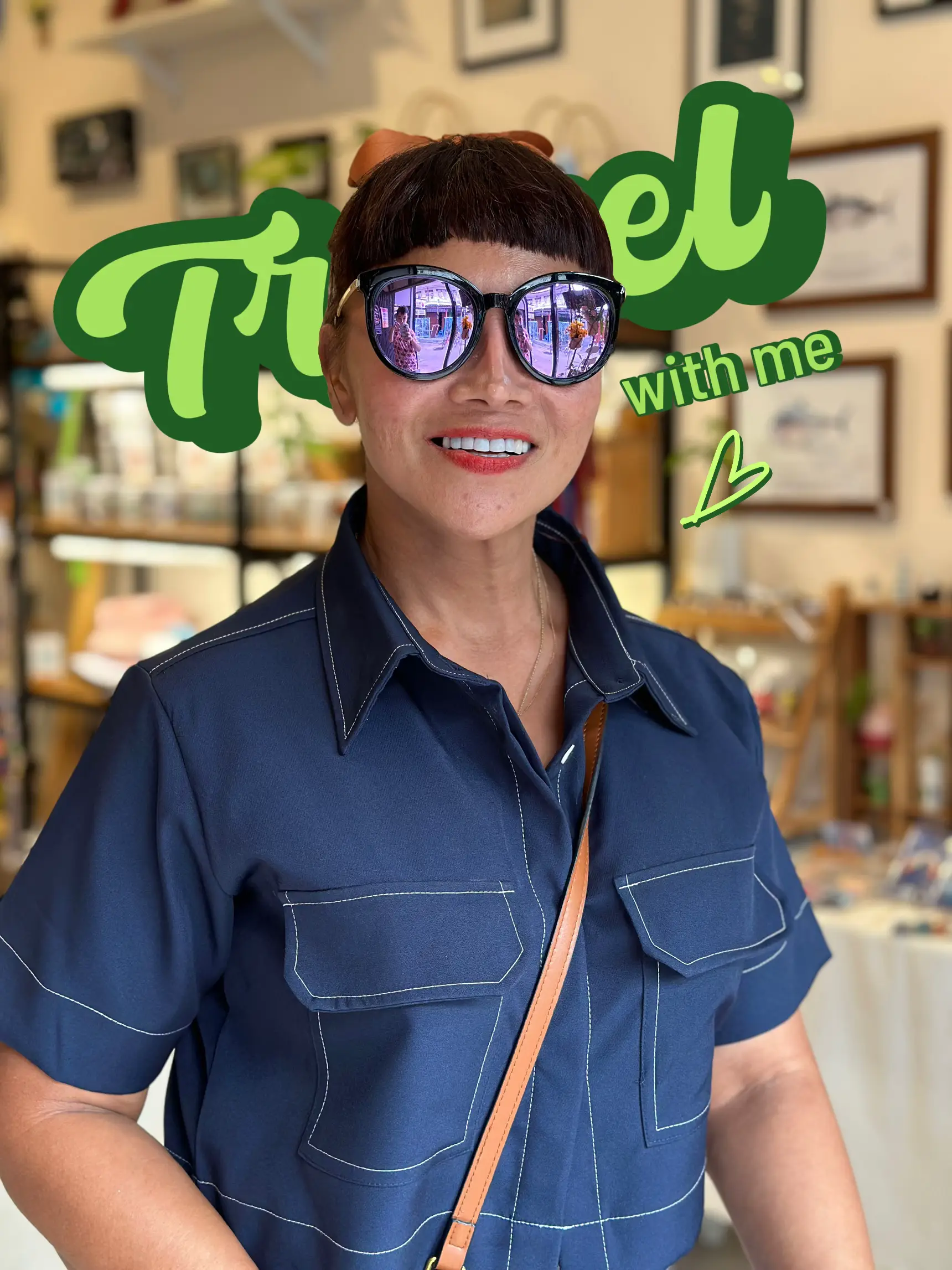 บางเสร่18-20/10/2566& อ้อ& OAM | แกลเลอรีที่โพสต์โดย BRLEEMITTR | Lemon8