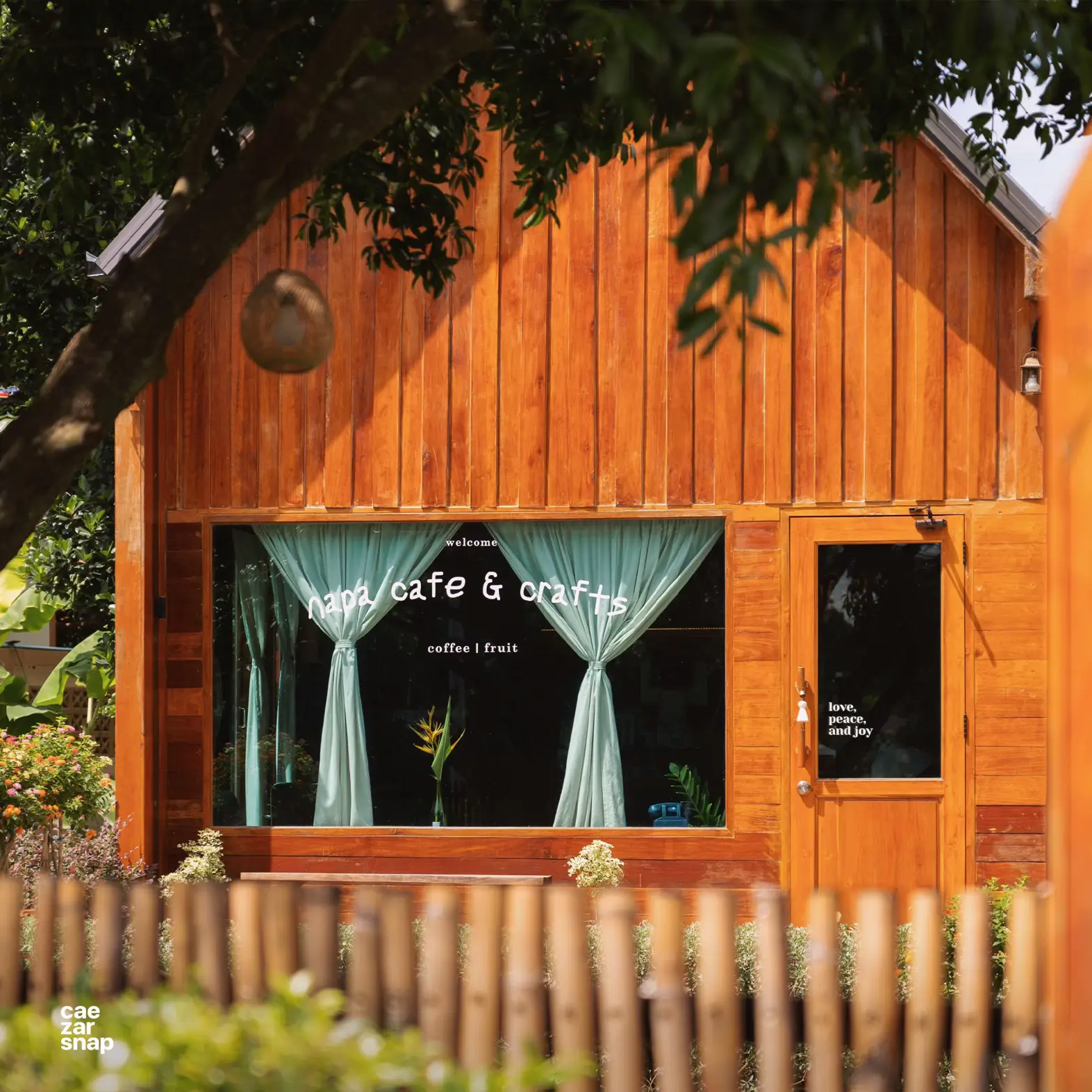 Napa Cafe & Crafts คาเฟ่สไตล์โฮมมี่ระยอง | แกลเลอรีที่โพสต์โดย ...