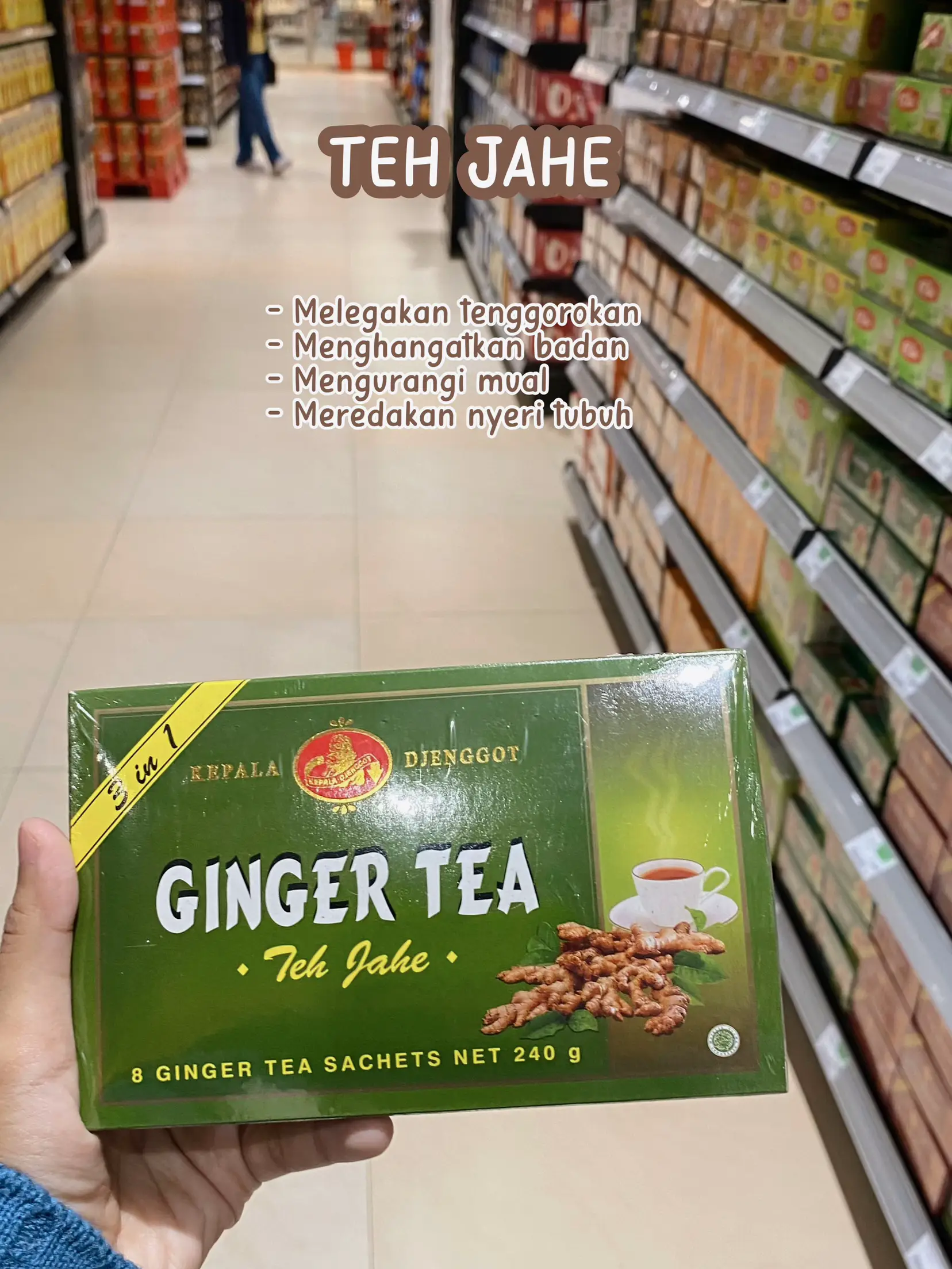 Rekomendasi teh celup, ada khasiatnya juga loh | Galeri diposting oleh ...