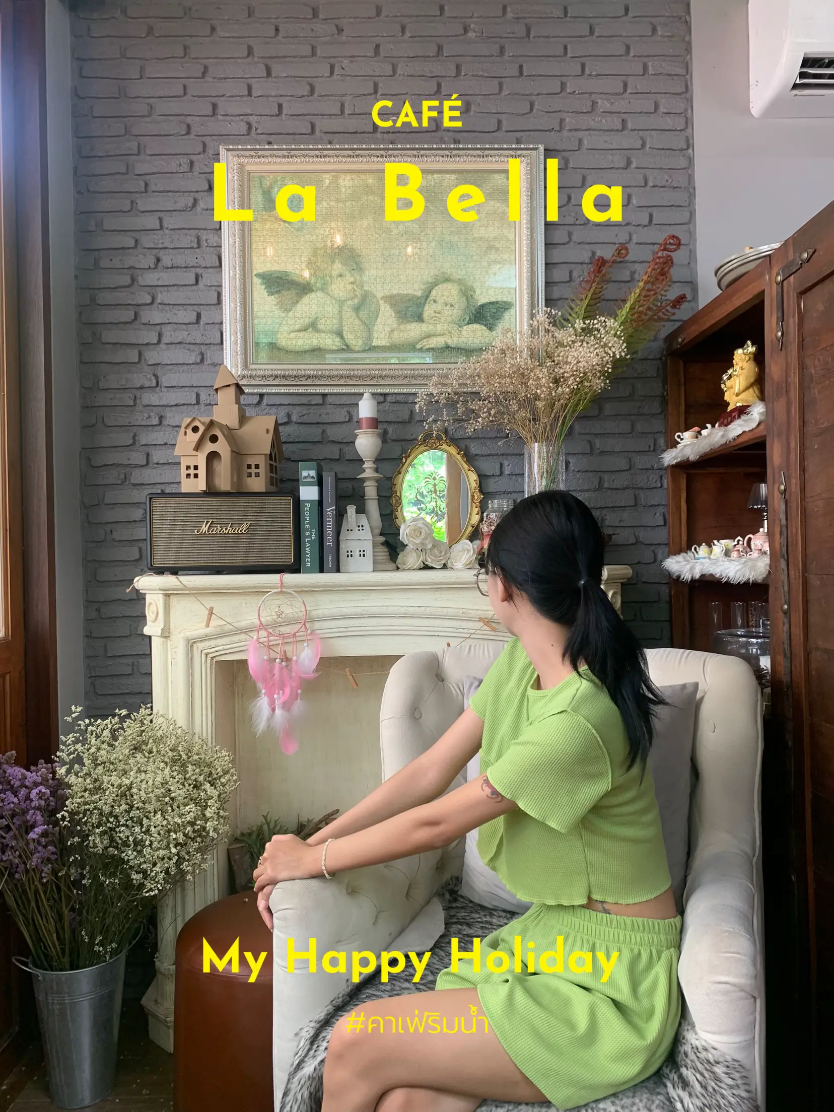 La Bella | แกลเลอรีที่โพสต์โดย Yimyheryher | Lemon8