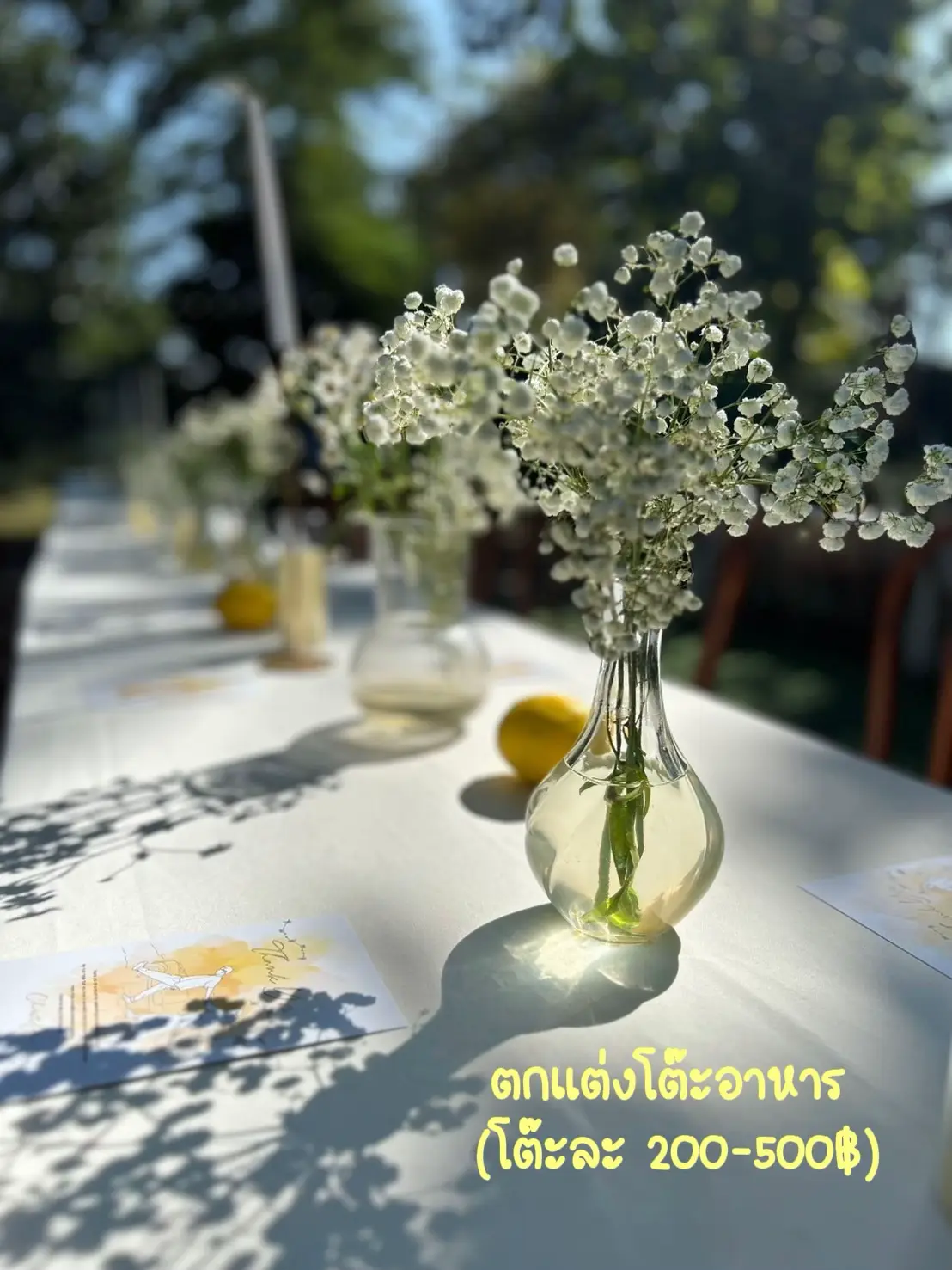 รีวิวจัดงานแต่งที่ Amco House | แกลเลอรีที่โพสต์โดย Pubpabstudio | Lemon8