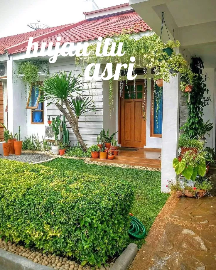 HIJAU FRESH | Galeri diposting oleh MIA MAHARANI | Lemon8