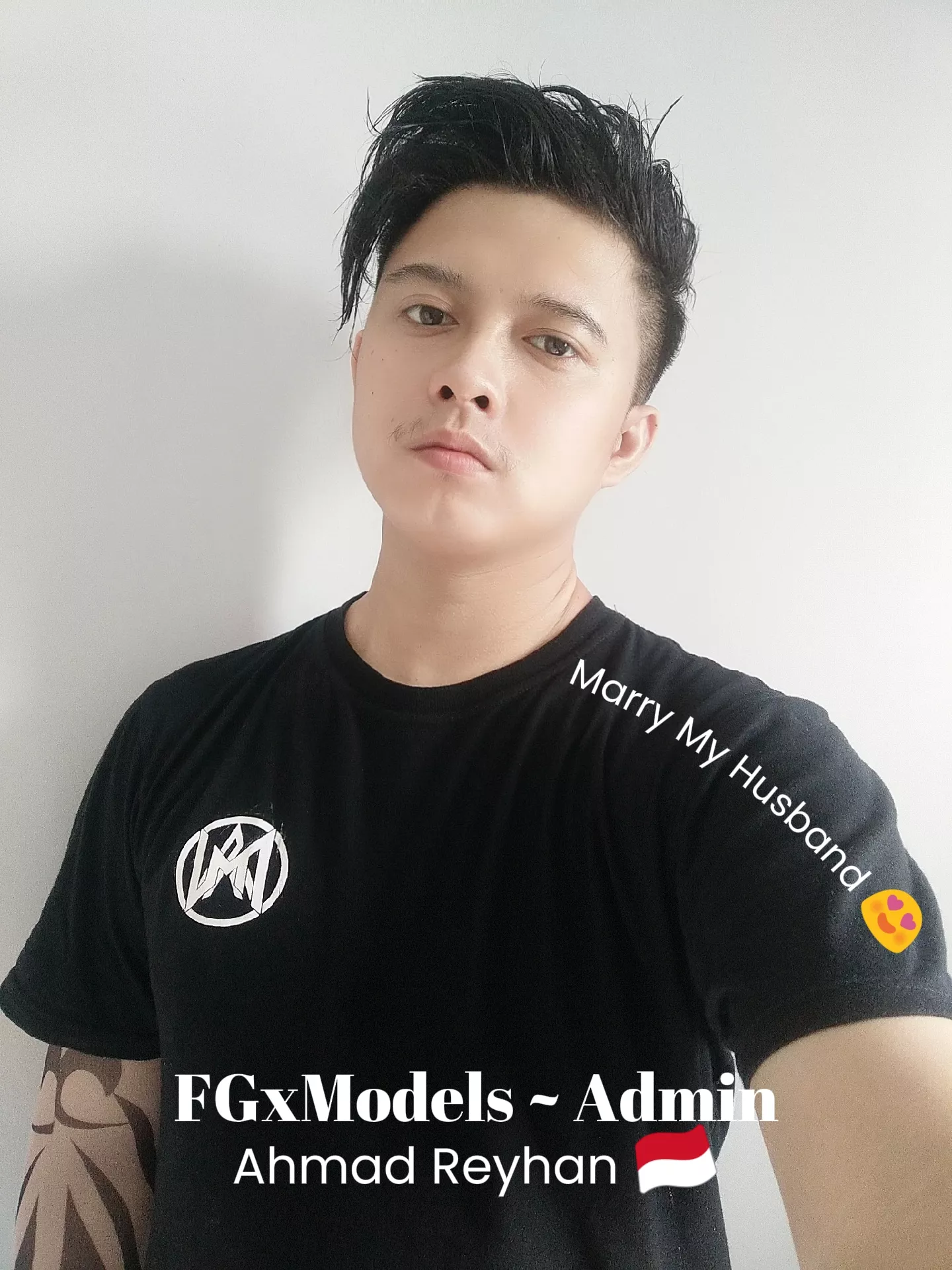 FGxModels ~ Admin 🇮🇩 (Husband Ayumi 🇯🇵) | Galeri diposting oleh Reyumi INDxJPN | Lemon8