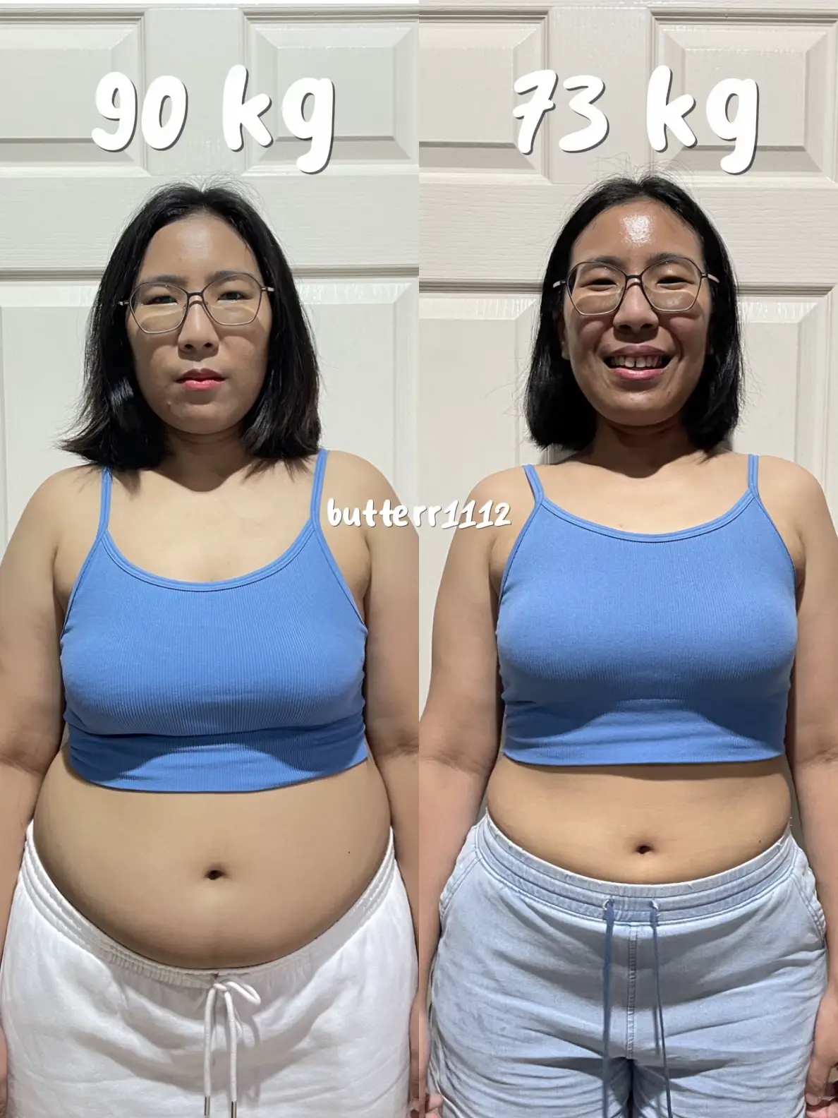 ลด -17 kg กินแบบนี้ 🍽️🥰 | แกลเลอรีที่โพสต์โดย nOeY 💪🏻 🍏🍎 | Lemon8