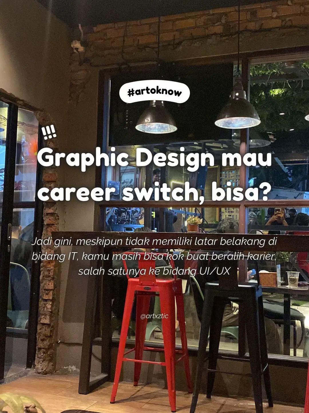 Graphic Design mau career switch, bisa? | Galeri diposting oleh aze ...