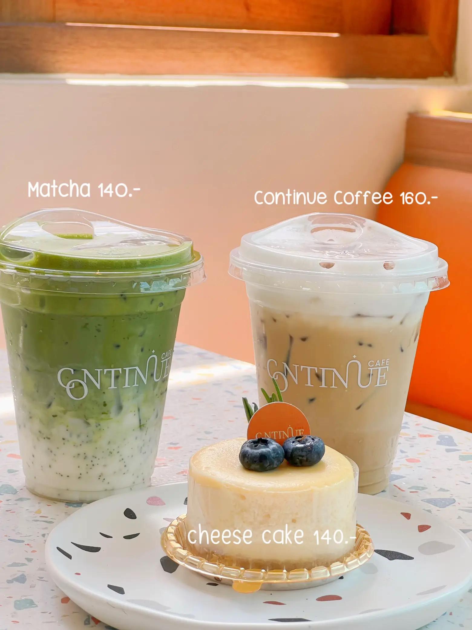 💗คาเฟ่(ไม่)ลับ เพราะเพิ่งเปิด! @Continue.cafe | แกลเลอรีที่โพสต์โดย Mommy Feirin | Lemon8