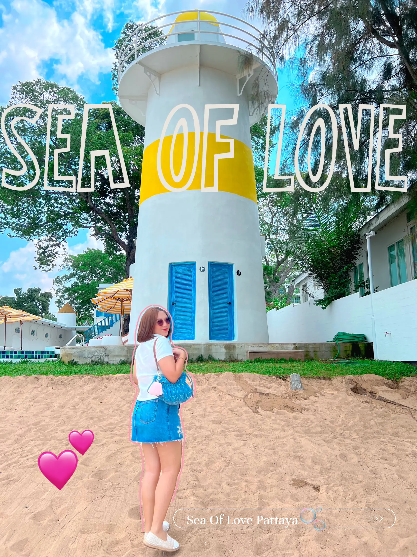 Sea of love Pattaya🏝 | แกลเลอรีที่โพสต์โดย Natt | Lemon8