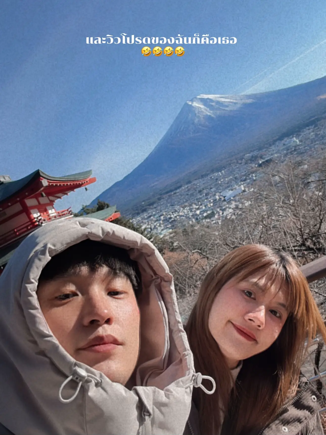 แจกพิกัดถ่ายรูปกับ Fujisan ที่ห้ามพลาด 📸 | แกลเลอรีที่โพสต์โดย ดวงดาว 🌟🦖 | Lemon8
