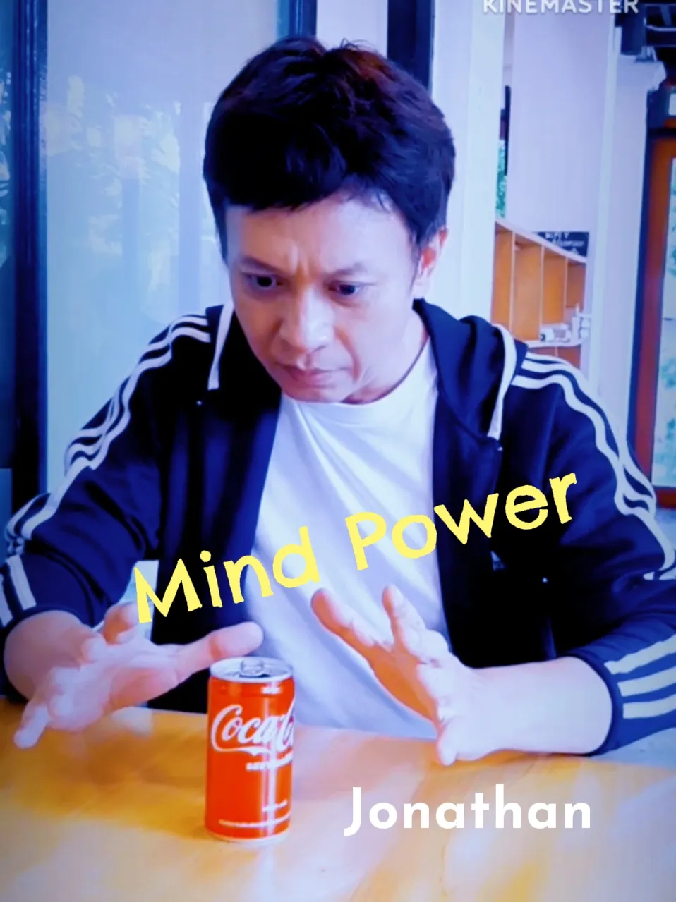 Mind Power(พลังจิตสั่งขยับ) | วิดีโอที่เผยแพร่โดย Jonathan | Lemon8