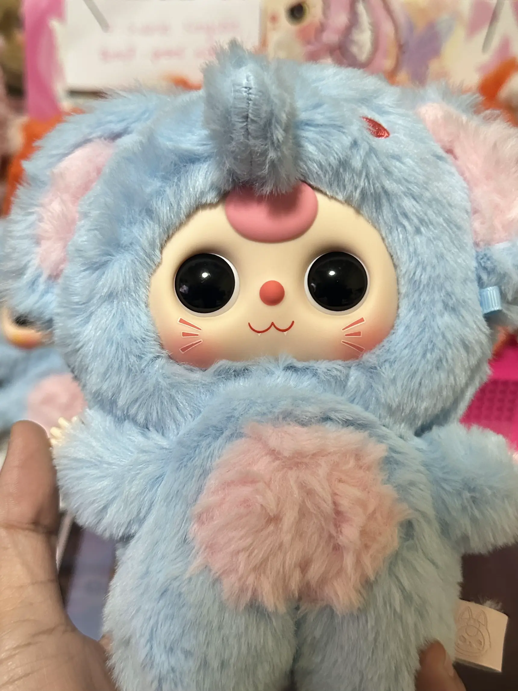 Baby three v.3 | แกลเลอรีที่โพสต์โดย Mmax.kcht | Lemon8