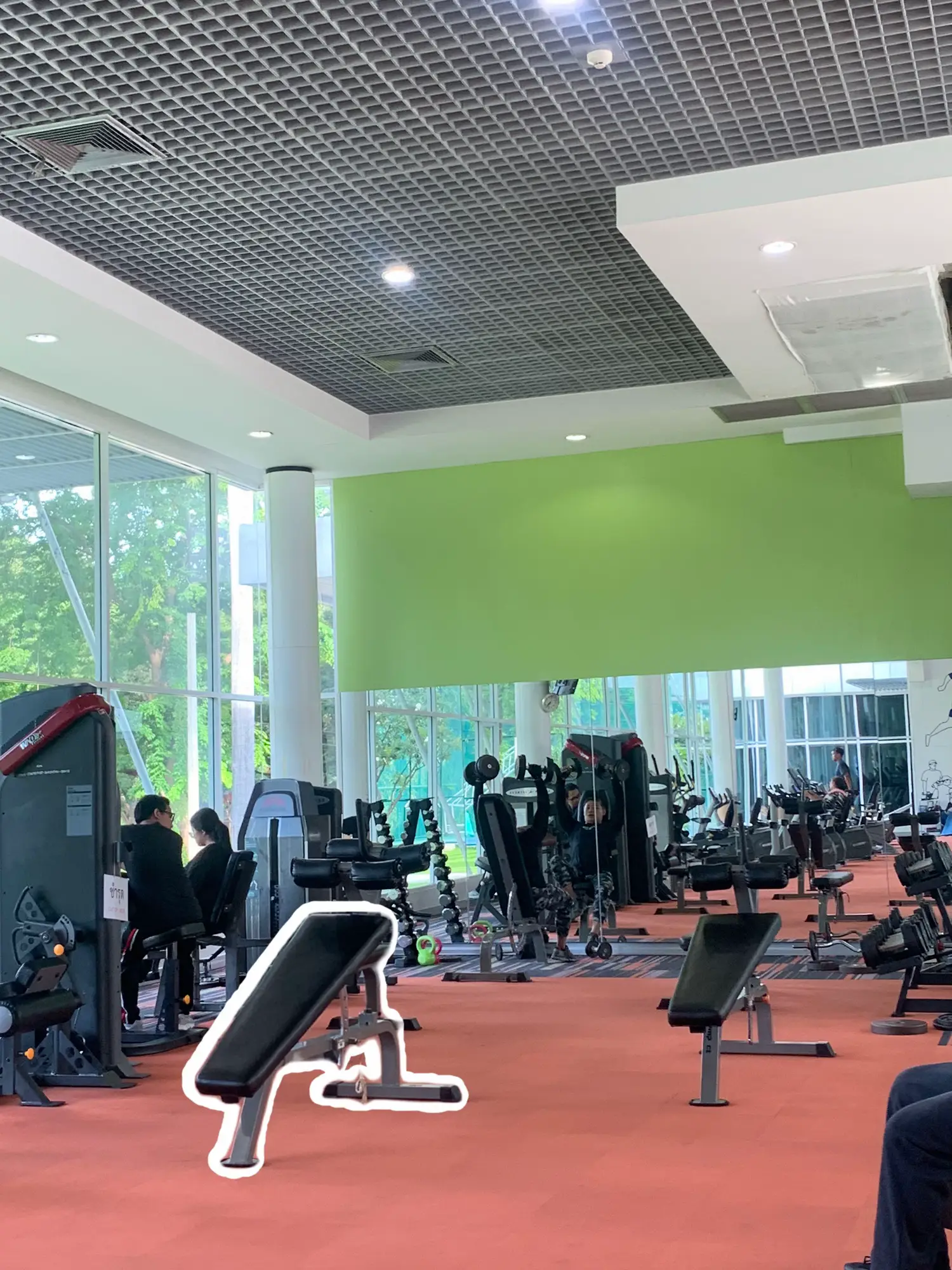🎽Jetts Fitness 24 Hour เล่นมา6เดือน ข้อดีข้อเสีย🏋🏻 | แกลเลอรีที่โพสต์ ...