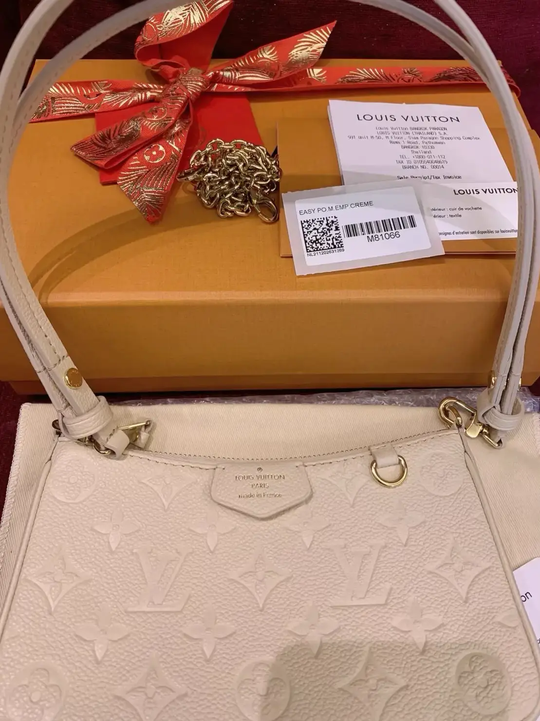 รีวิวกระเป๋าlv Louis Vuitton - สายโซ่รุ่น Ivy - การค้นหาใน Lemon8