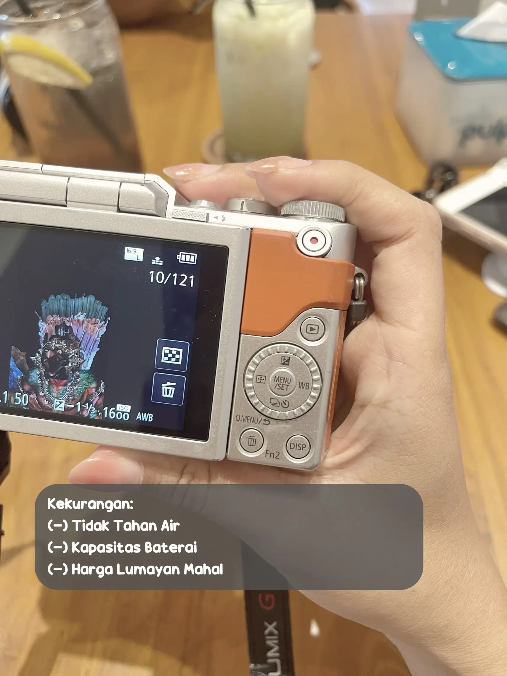 Review Panasonic LUMIX GF9 Double Zoom Lensa Kit | Galeri diposting oleh bulanap | Lemon8