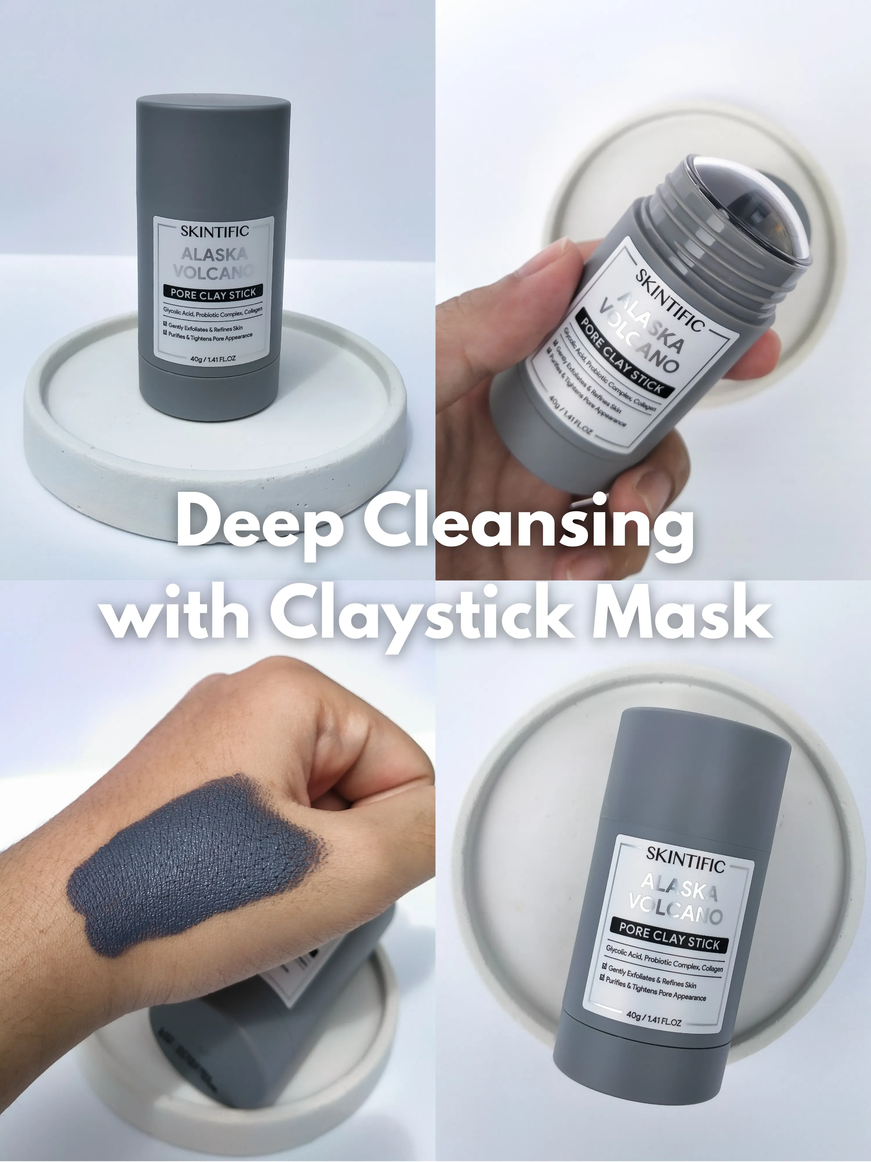 DEEP CLEANSING GAPAKE RIBET!!! | Galeri diposting oleh Veyೀ⋆｡🌷 | Lemon8