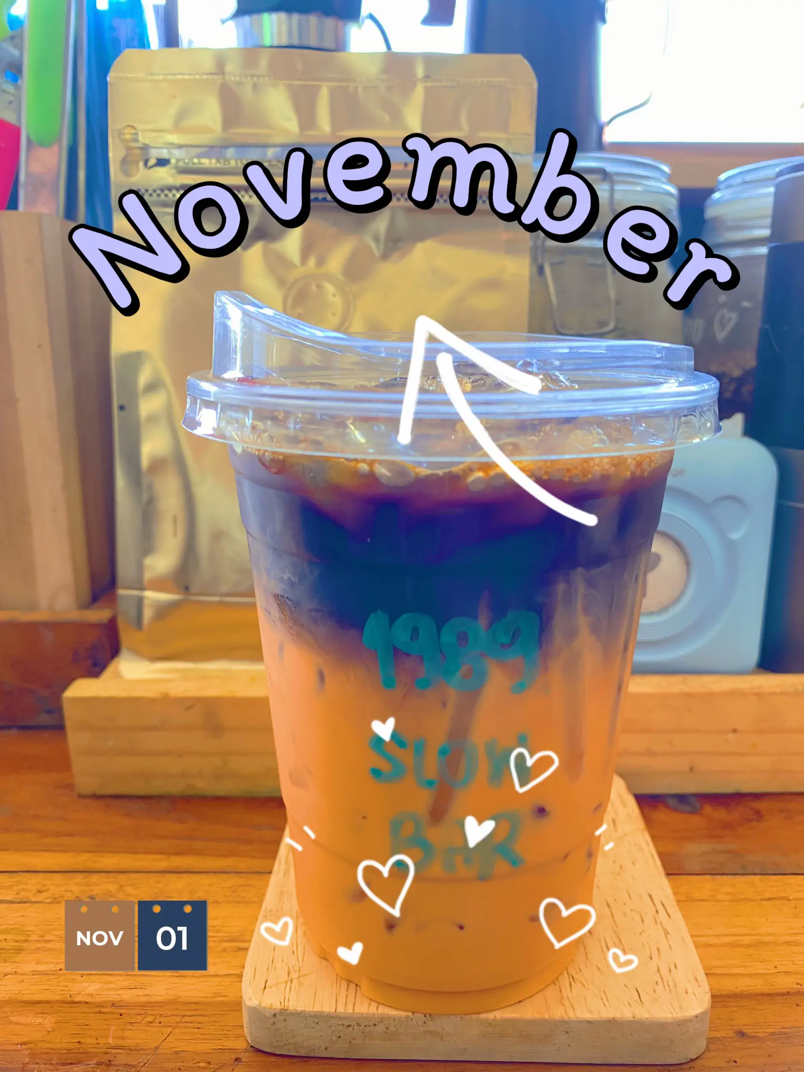 November | แกลเลอรีที่โพสต์โดย Natphicha nail | Lemon8