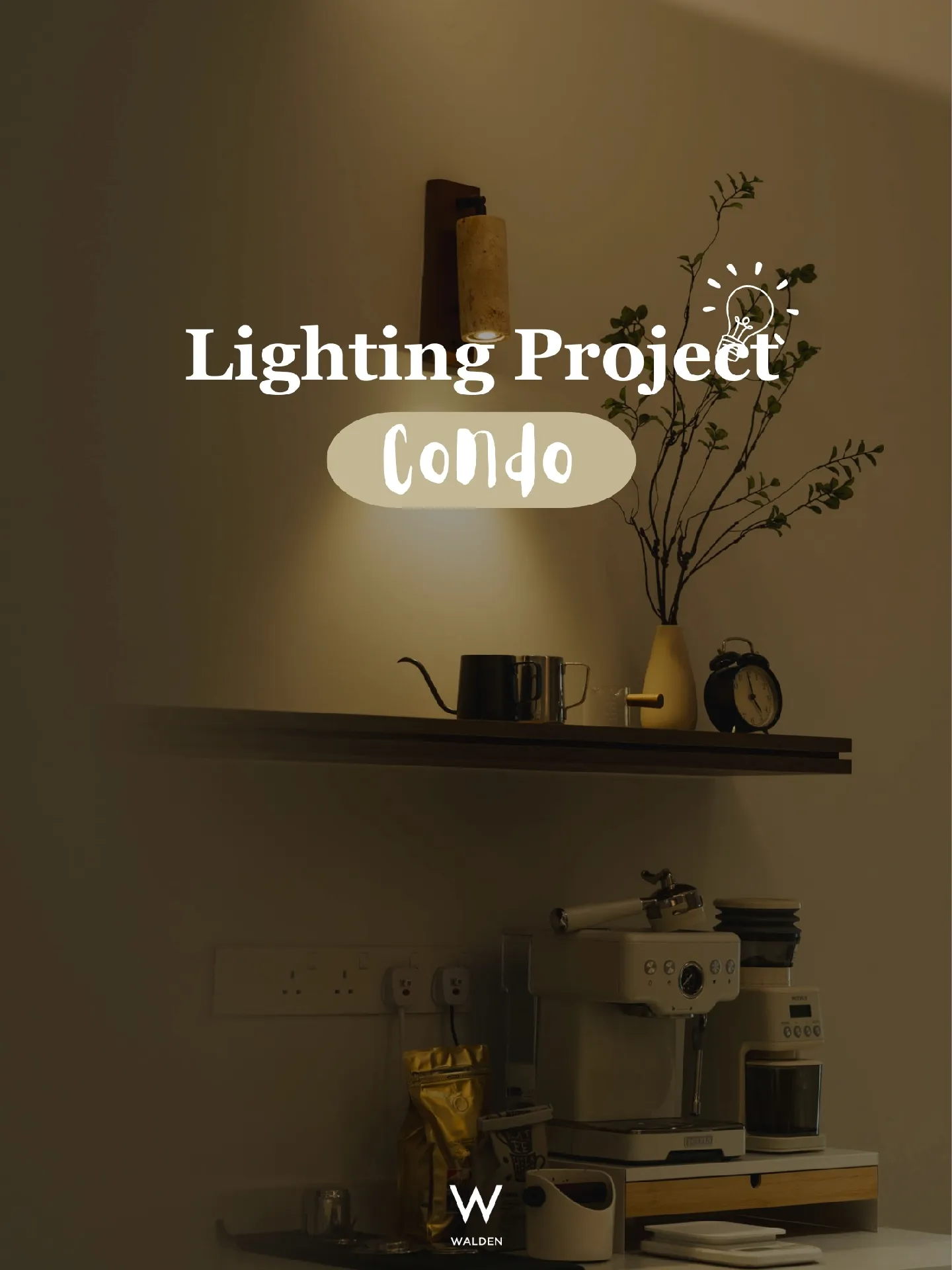 Done Lighting Project | วิดีโอที่เผยแพร่โดย W LIGHT DESIGN | Lemon8