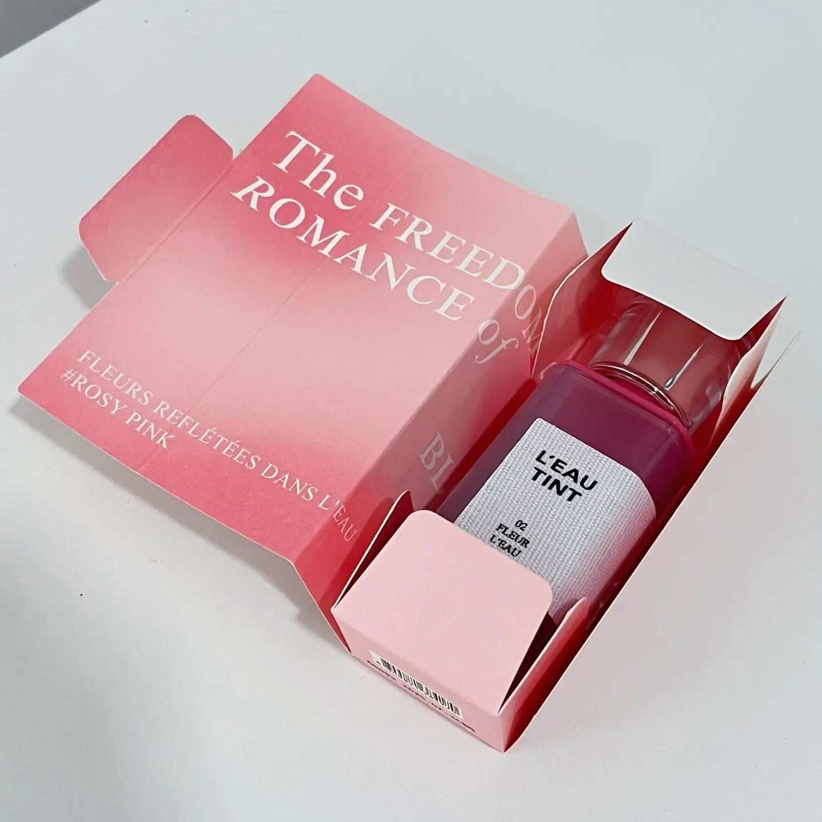 ลิปทินท์ BBIA รุ่นนี้คนอวยเยอะ | แกลเลอรีที่โพสต์โดย Lanee_ys | Lemon8