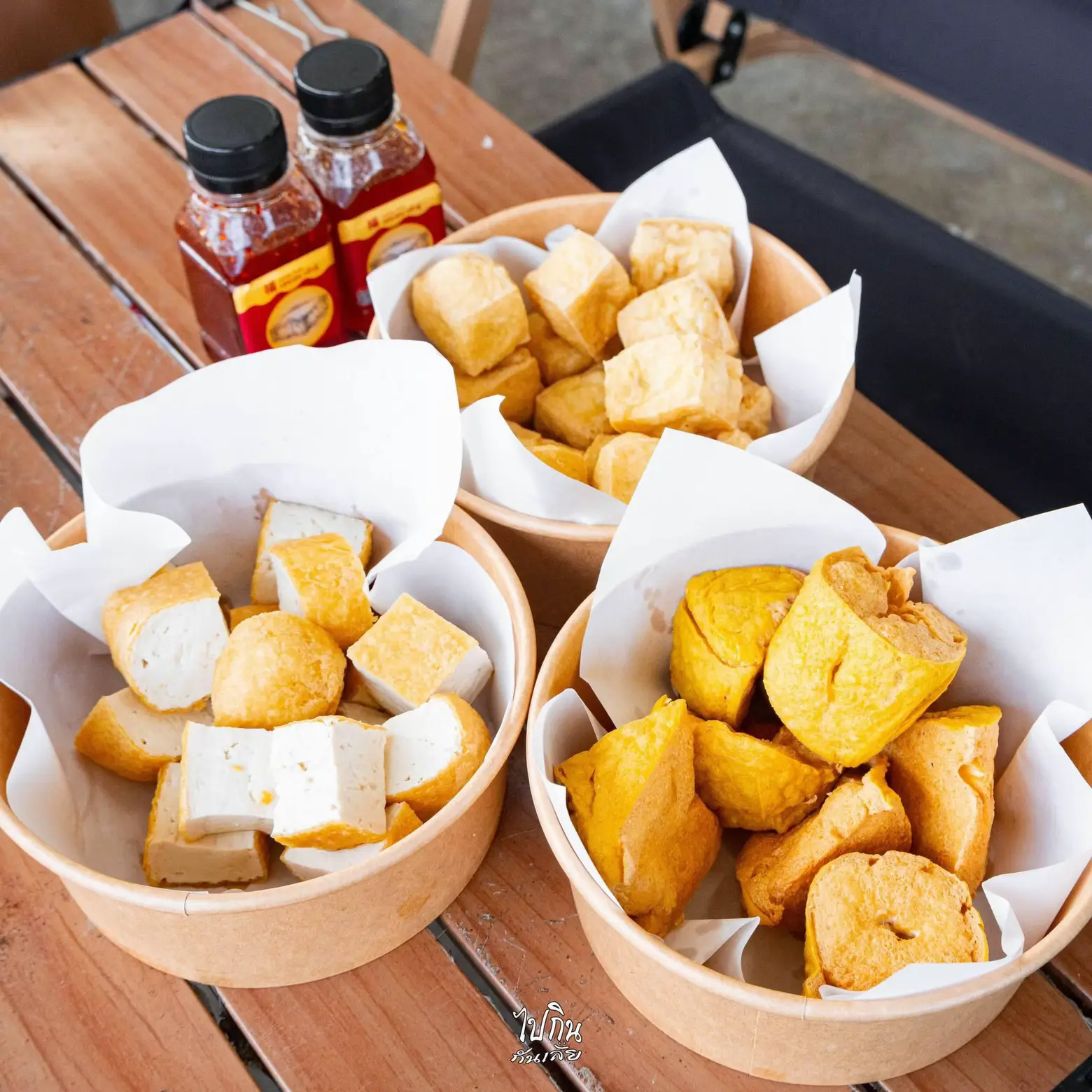 เฮงเฮง เต้าหู้ - Lucky Tofu | แกลเลอรีที่โพสต์โดย Sarisa | Lemon8