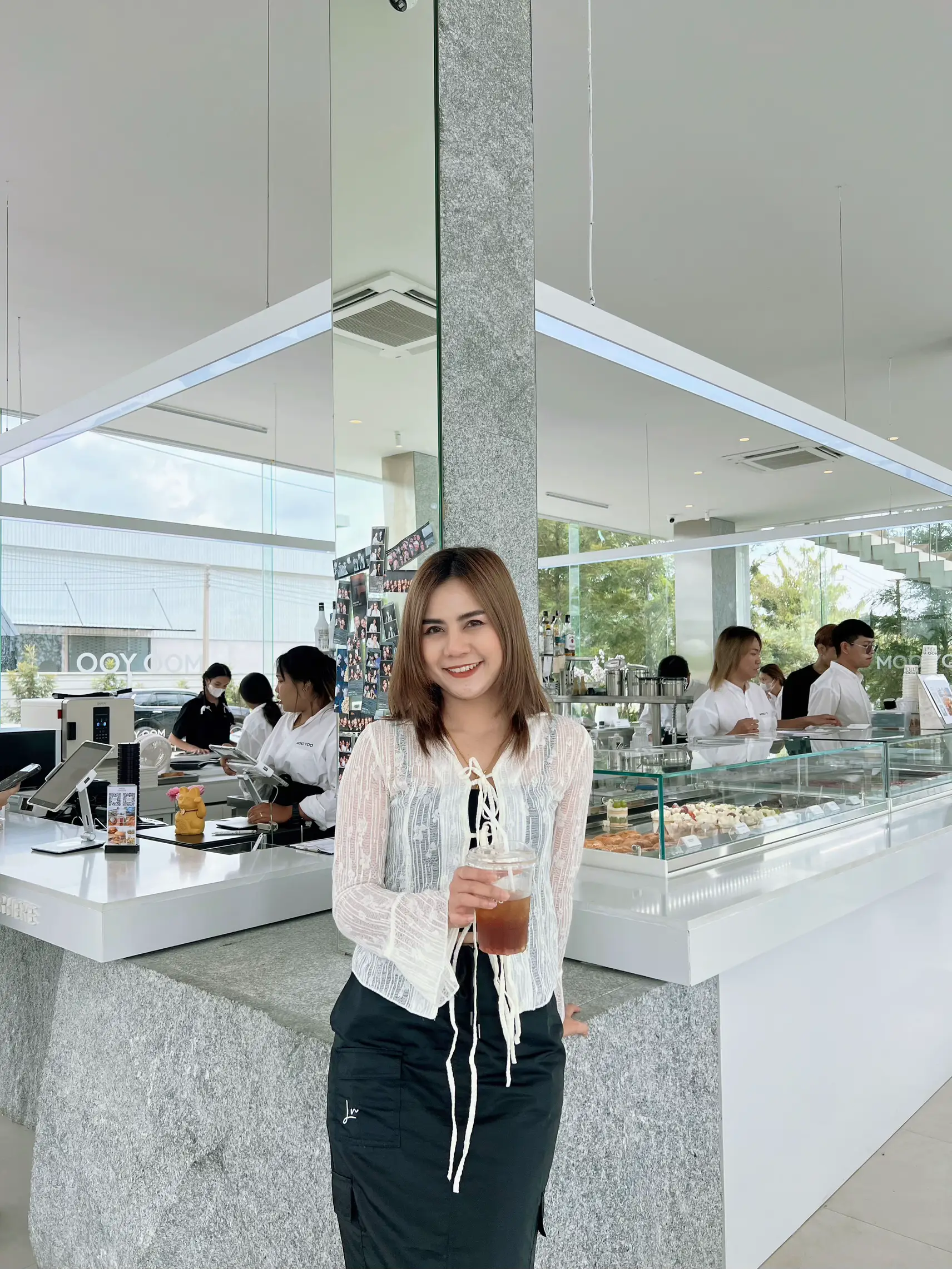 Moo Yoo rosehouse cafe | Gallery posted by Noon_Napa | Lemon8