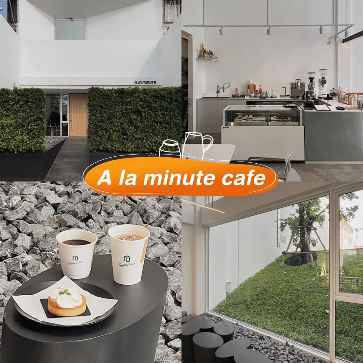 Open Warp Cafeサムットプラーカーン | Sale Hereが投稿したフォトブック | Lemon8