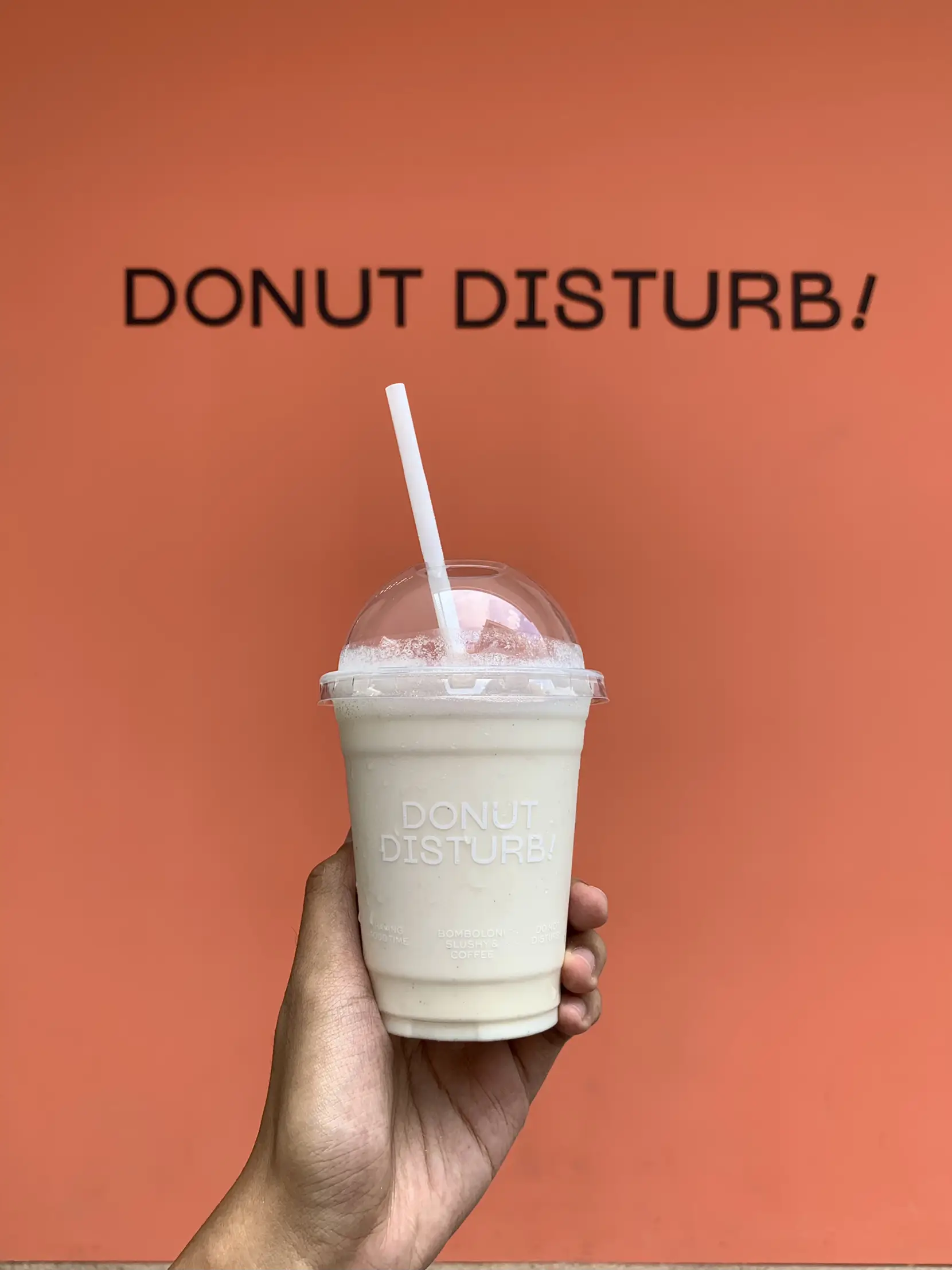 Donut Disturb คาเฟ่โดนัทเปิดใหม่อารีย์อร่อยมักๆ 🍩🥛☕️ | แกลเลอรีที่โพสต์ ...