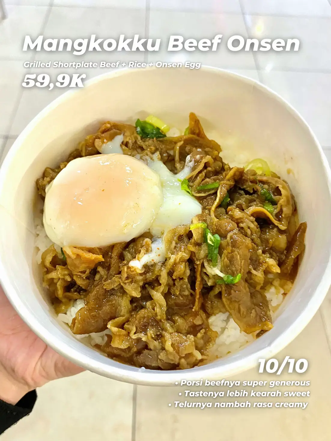 TOP 3 MENU DI MANGKOKKU🥘👨‍🍳 | แกลเลอรีที่โพสต์โดย Celine | Lemon8