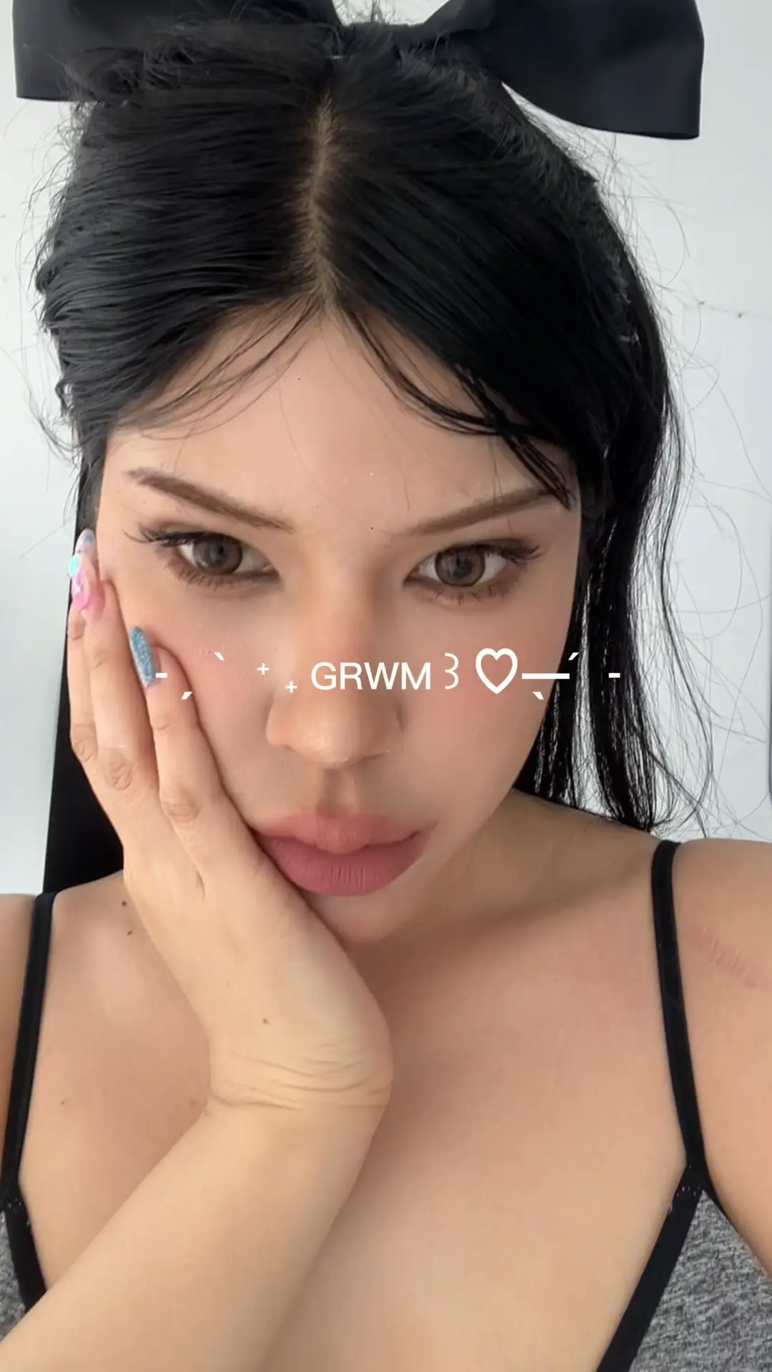 GRWM | วิดีโอที่เผยแพร่โดย Pangtpd | Lemon8