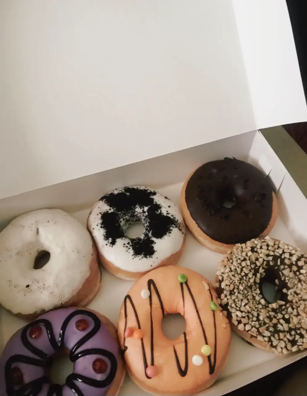 donuts 🫶🏻 | Galeri diposting oleh tecaaa | Lemon8