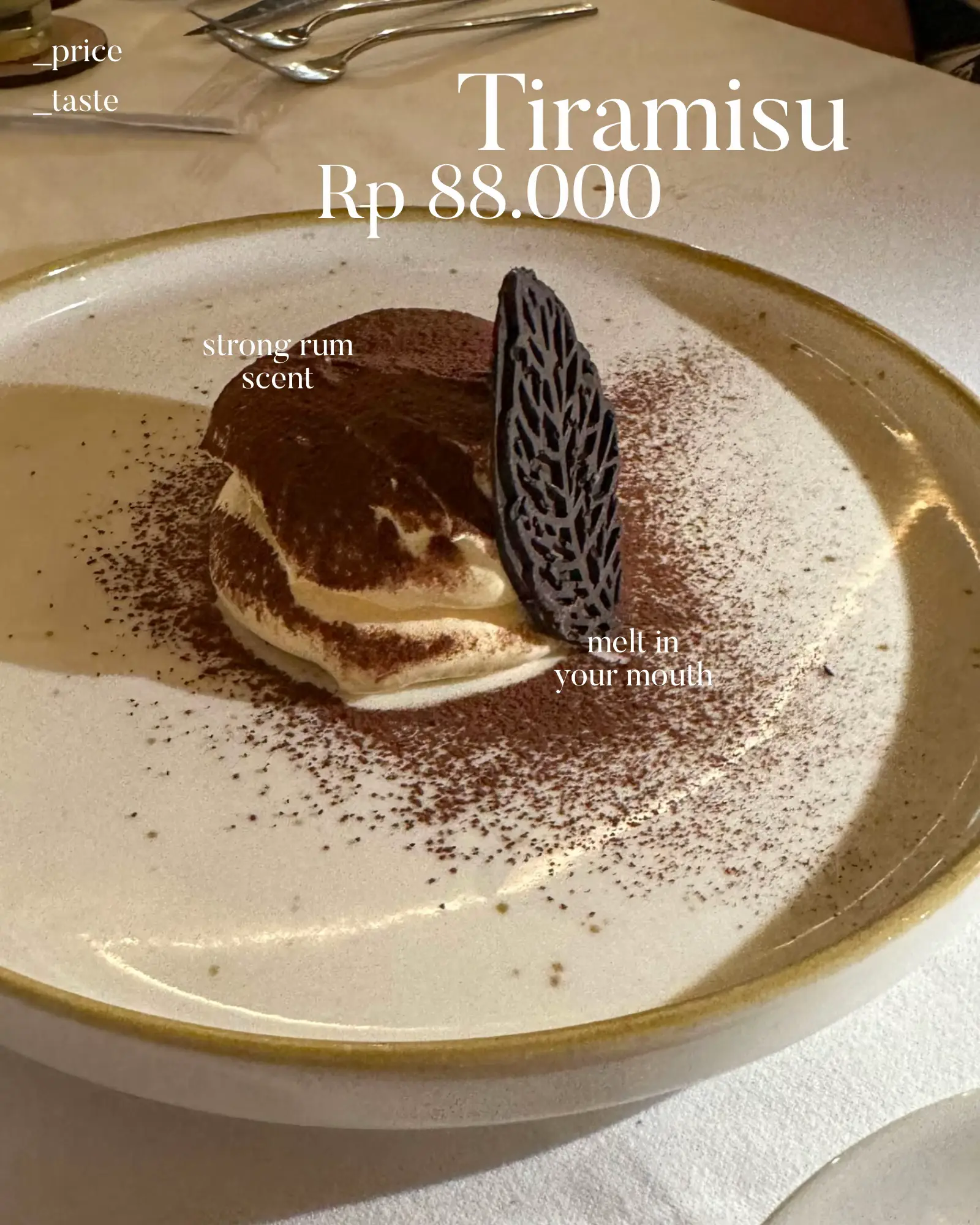 Dining Experience at Casa Cuomo Ristorante⚜️ | Galeri diposting oleh ...