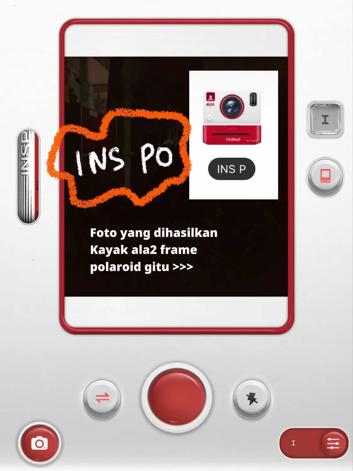 Review aplikasi Old roll, bikin foto jd Aesthetic | Galeri diposting oleh Ersa | Lemon8