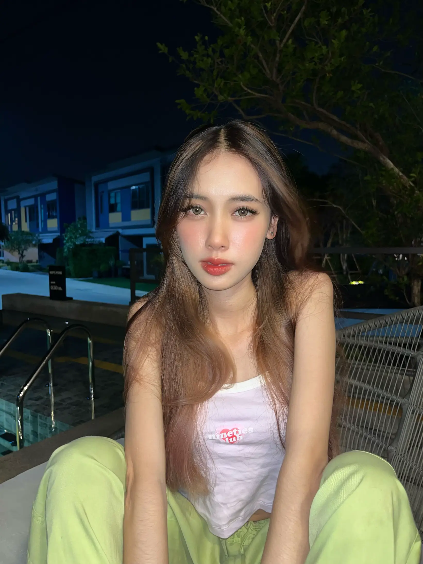 พิกัดร้านต่อขนตา แบบไม่ได้มุสาวาปึ้งง👀💗 | แกลเลอรีที่โพสต์โดย numpet | Lemon8