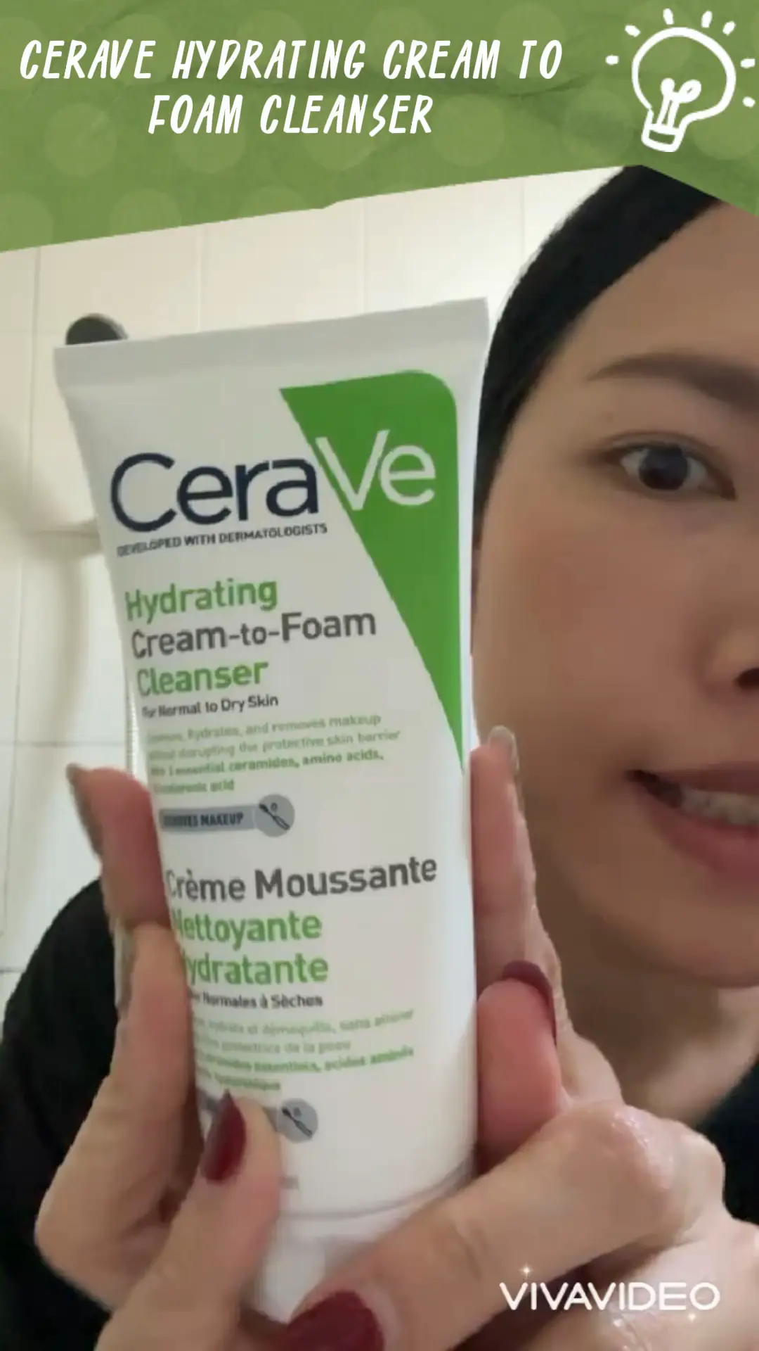 คลีนเซอร์ cerave foam - การค้นหาใน Lemon8