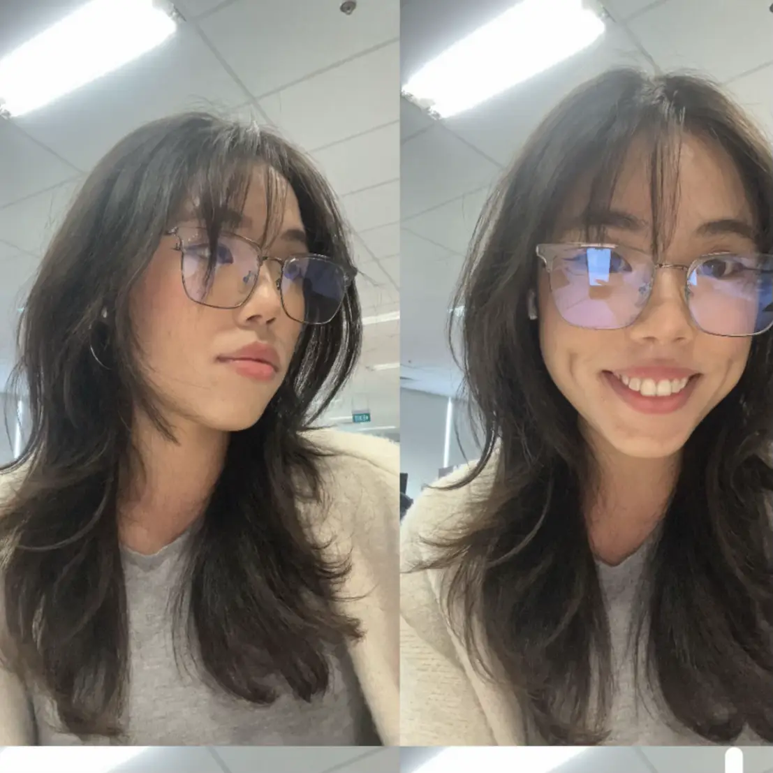 took me 2 months to grow out my wolfcut | Gallery posted by glentle | Lemon8