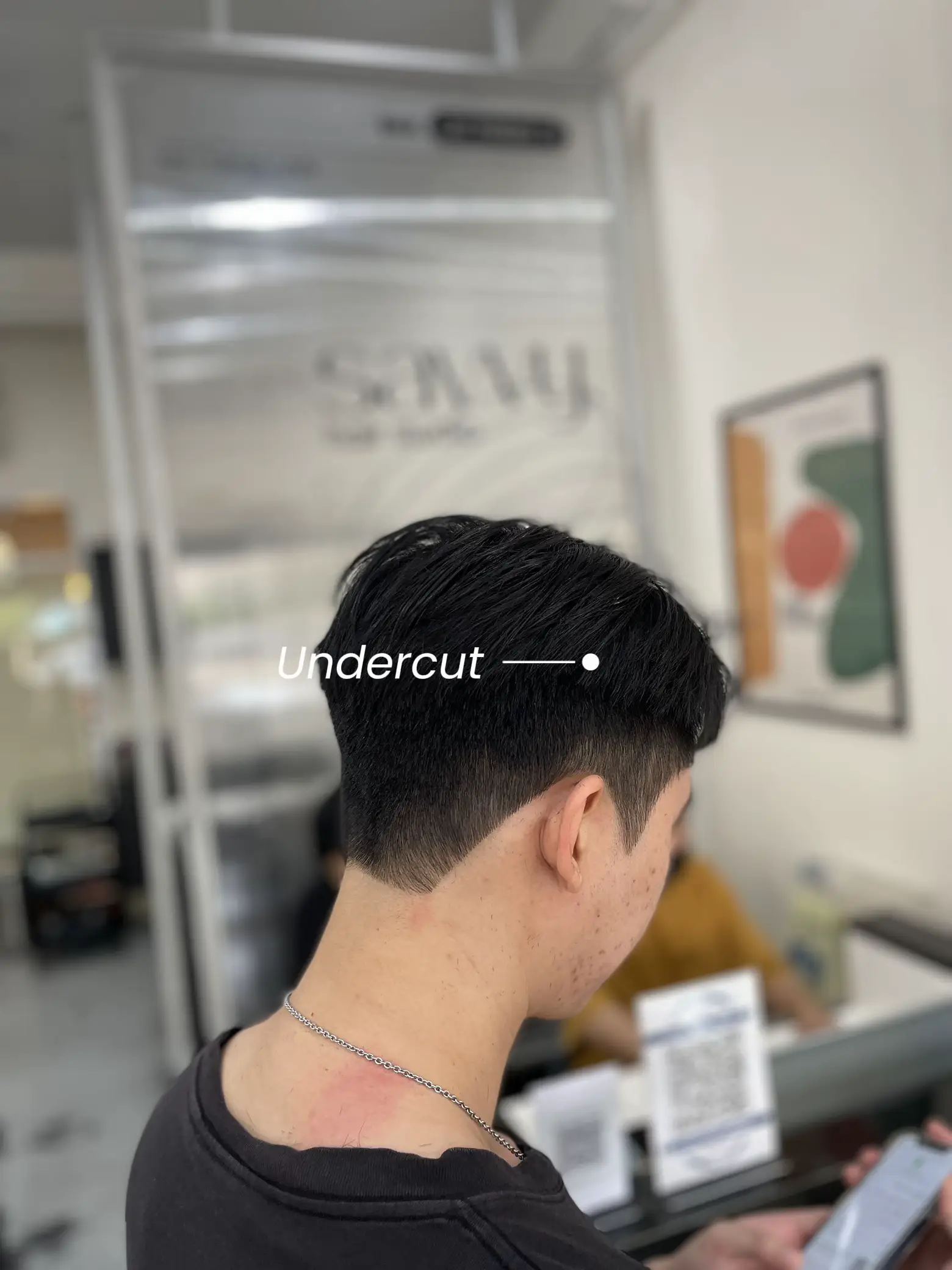 ทรงผมชายเท่ๆ frenchcrop X mullet | วิดีโอที่เผยแพร่โดย harisbarbershop ...