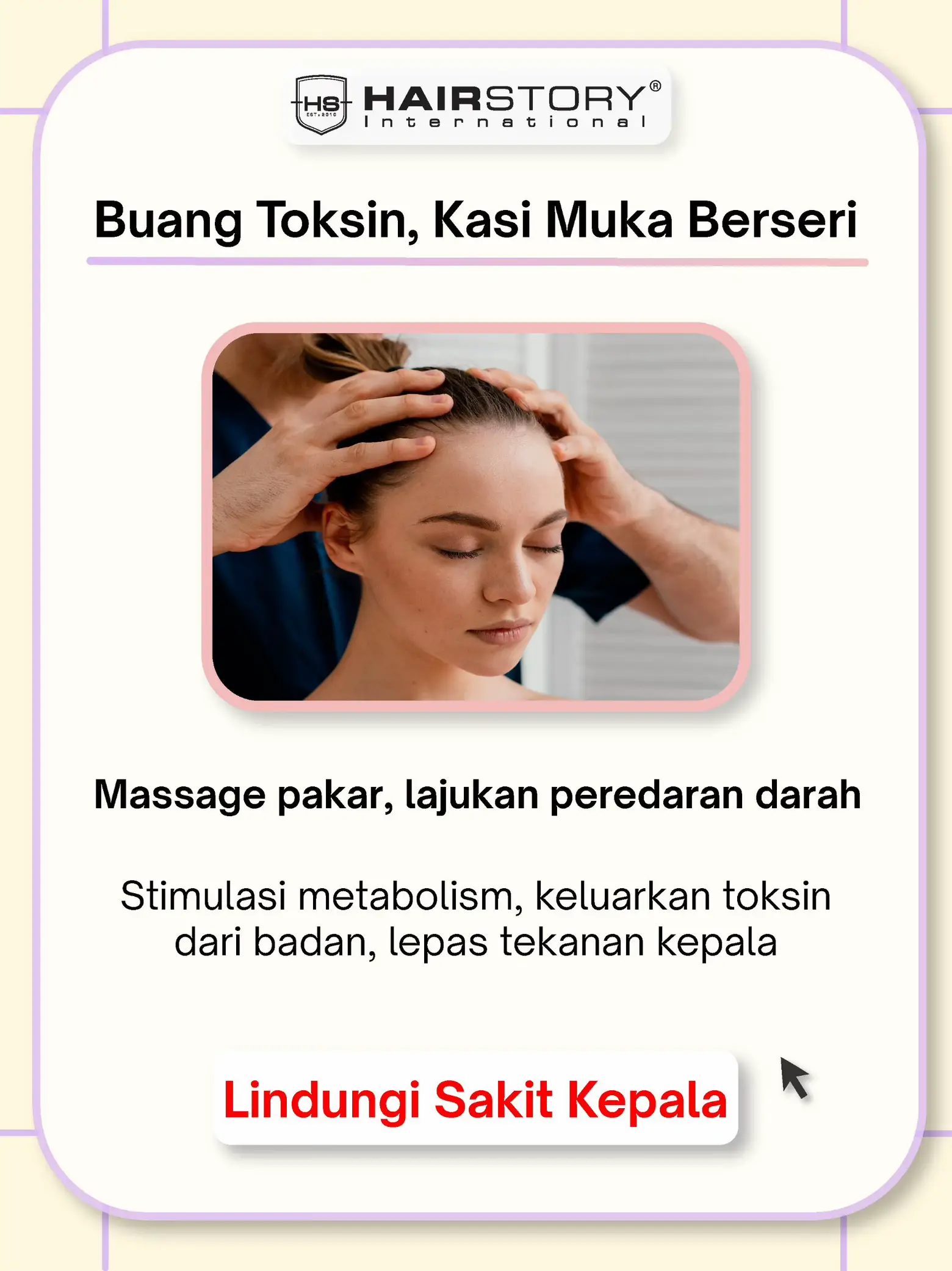 WHY WE HAVE TO DO HEAD SPA? 👀 | Galeri disiarkan oleh Hairstory HQ | Lemon8