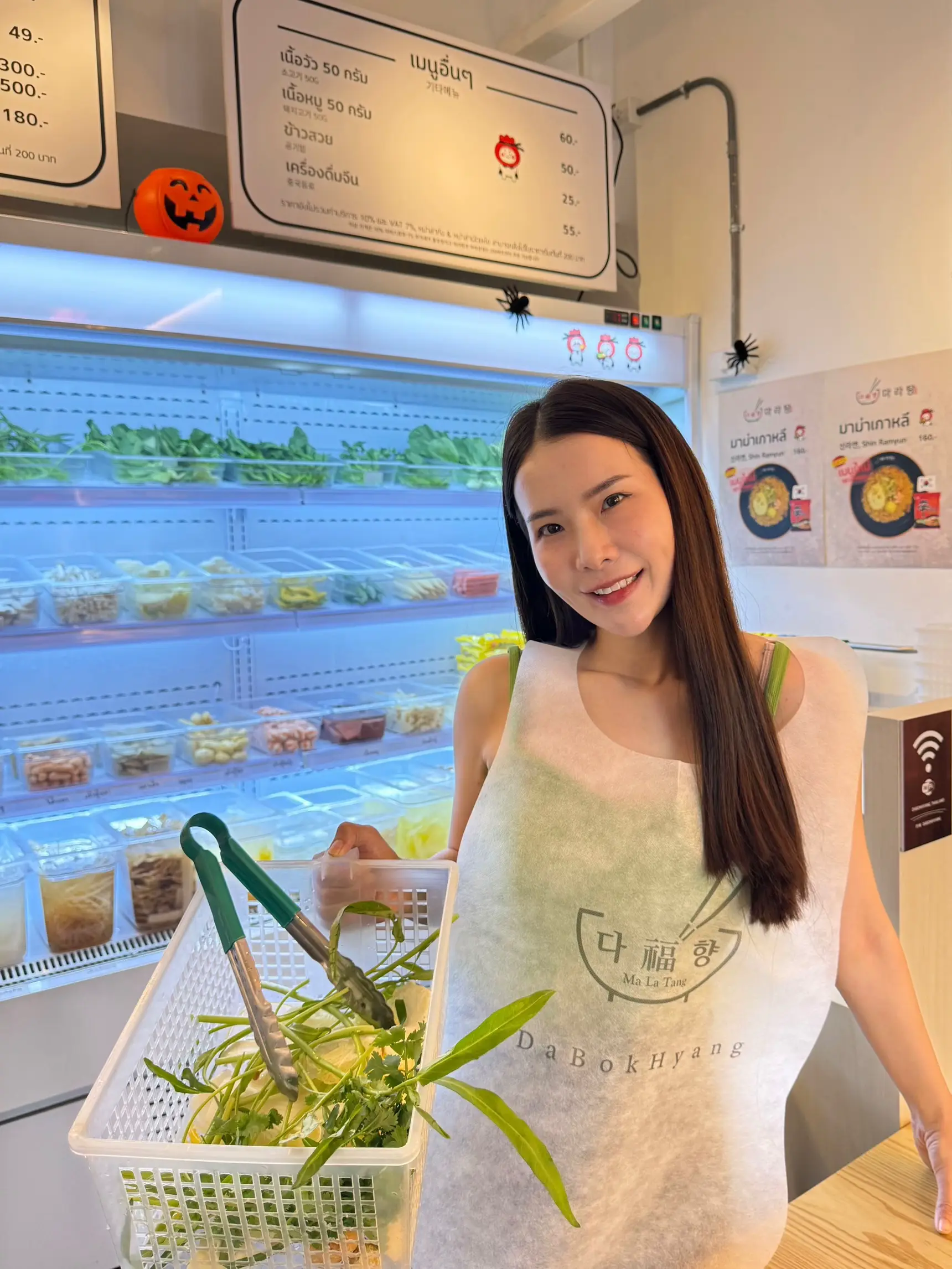 พากินหม่าล่าทั่ง🍜 | แกลเลอรีที่โพสต์โดย AK | Lemon8