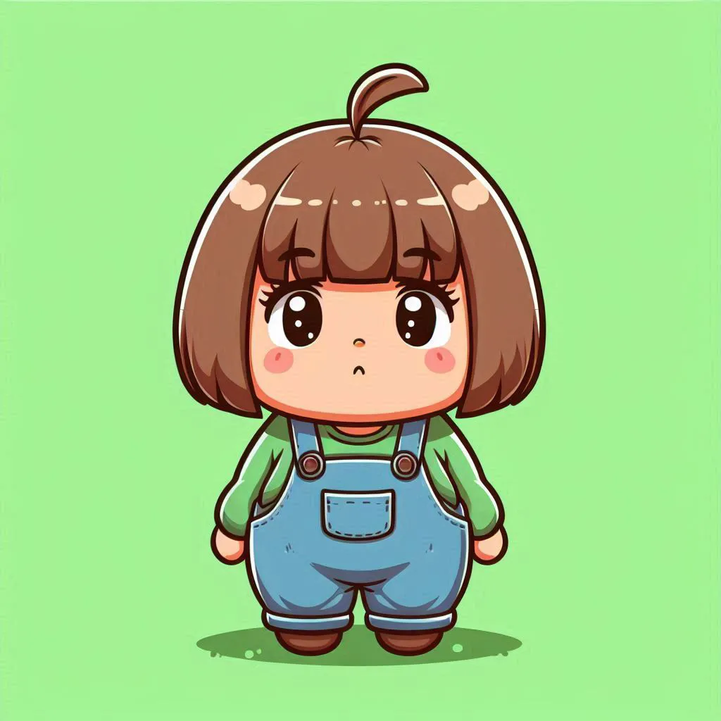 🌻ภาพการ์ตูนน่ารักๆด้วยai🌻 | แกลเลอรีที่โพสต์โดย โพสต์ไปเรื่อย | Lemon8