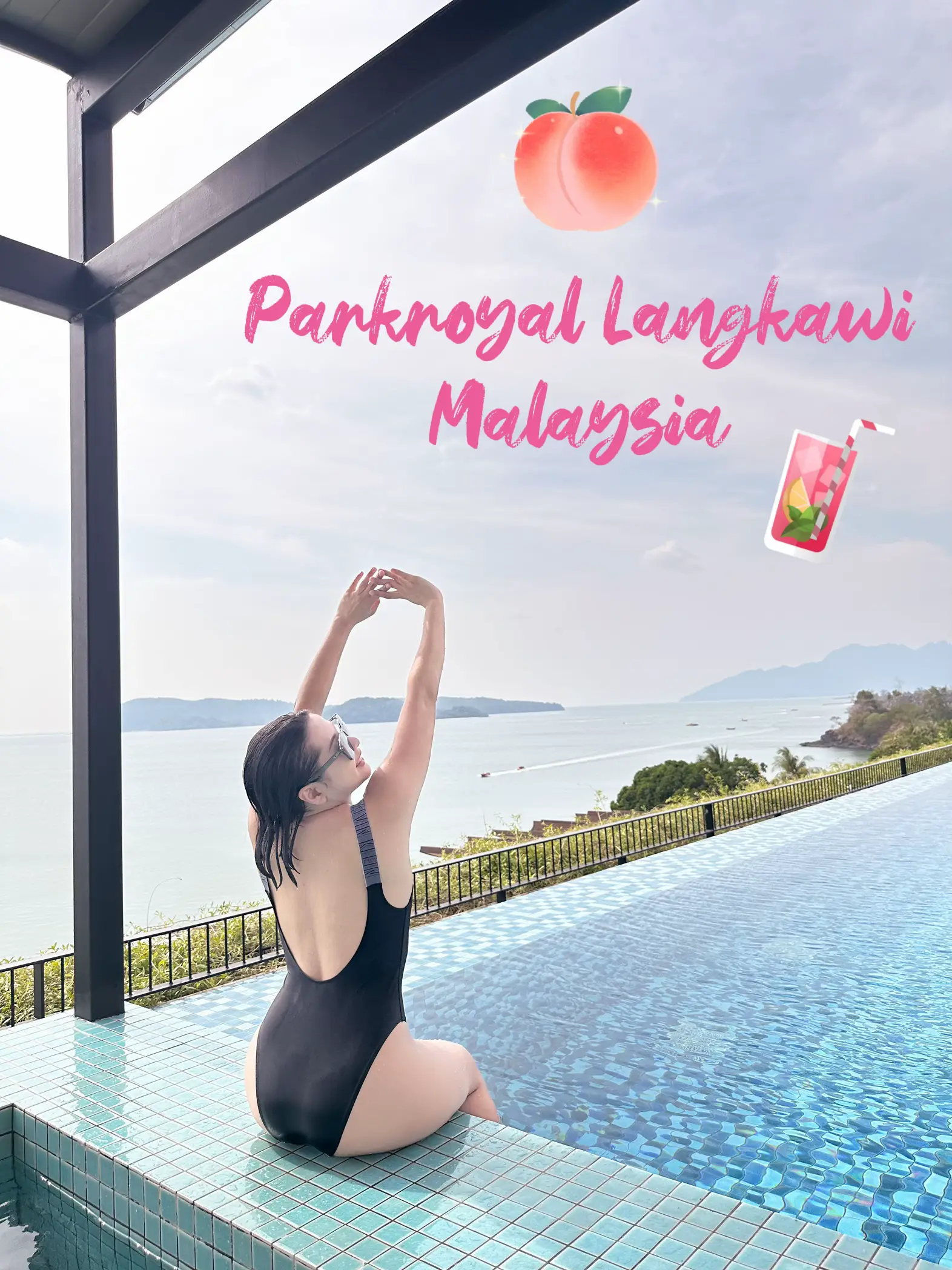 Newest Resort at Langkawi Malaysia 🌸👙💦 | แกลเลอรีที่โพสต์โดย MCM Tan | Lemon8