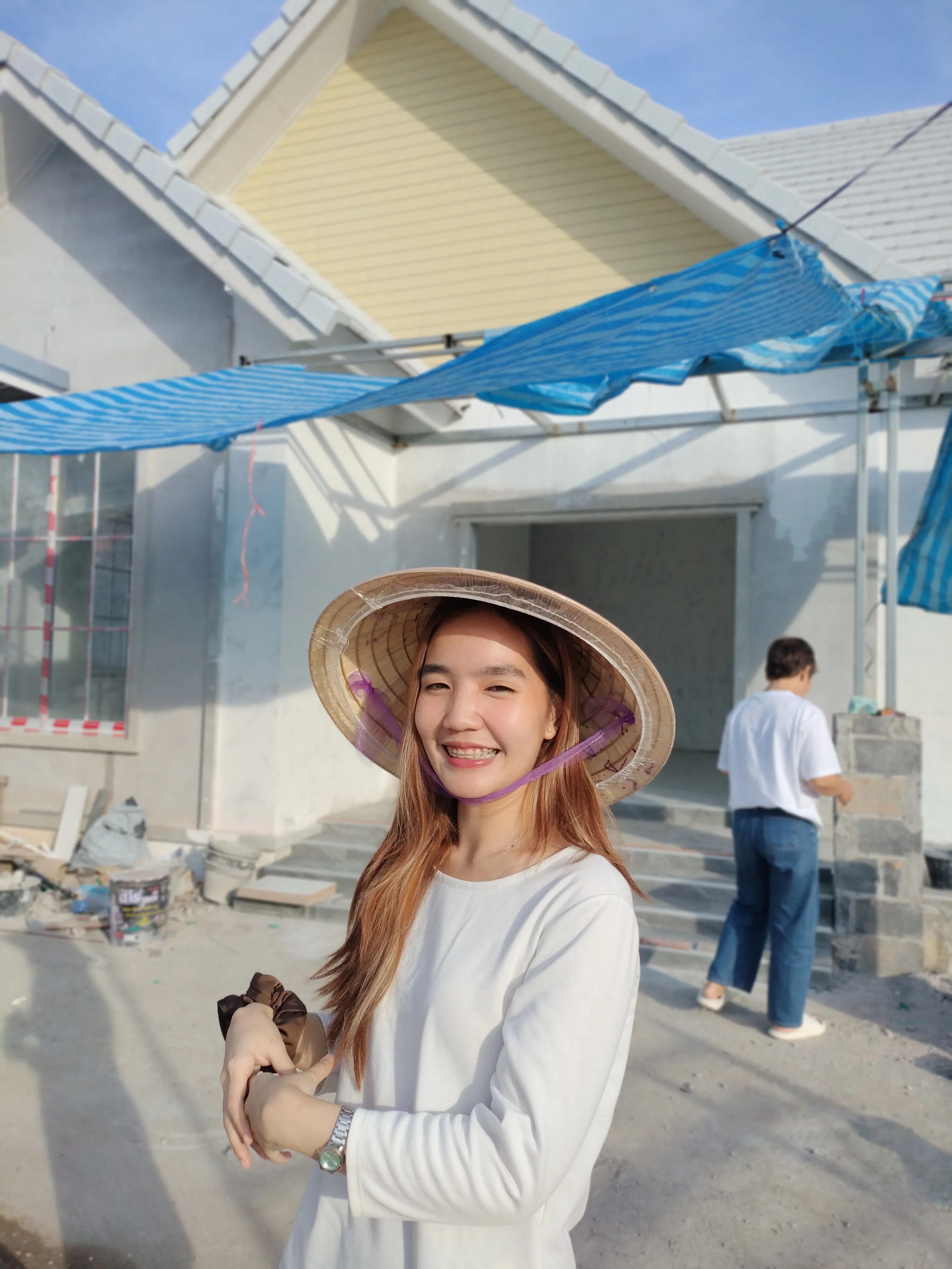 My home EP.1 🍋🌷ภายนอก | แกลเลอรีที่โพสต์โดย srr.mg | Lemon8