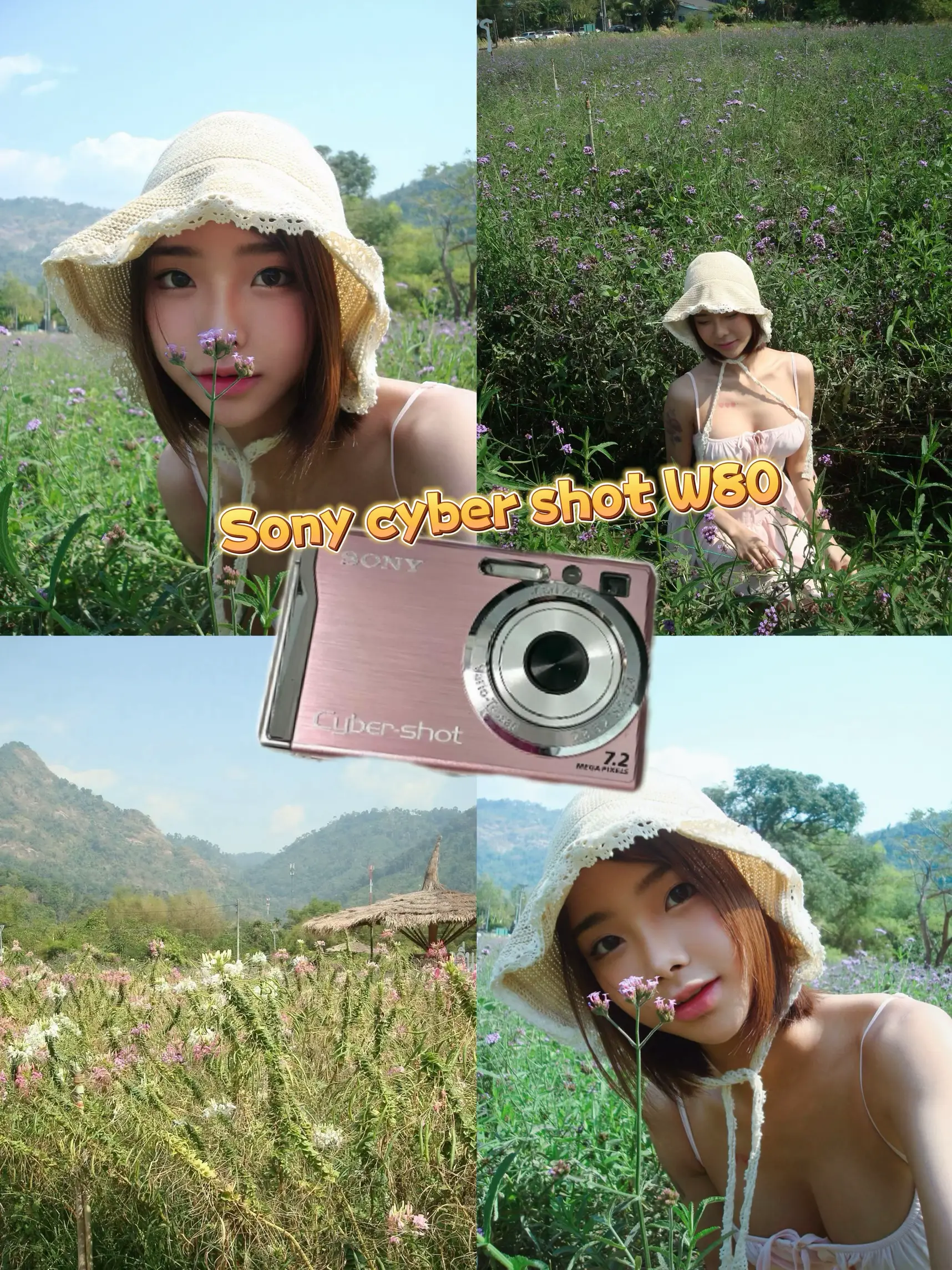 รีวิวกล้อง Sony cyber- shot W80💖 | แกลเลอรีที่โพสต์โดย รีวิวทู๊กกอย่าง | Lemon8