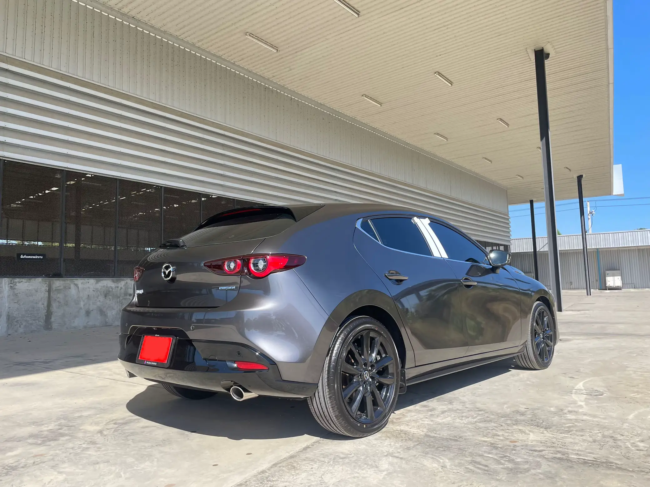 เหตุผลที่คนส่วนใหญ่เลือก New Mazda 3 🇹🇭 CarbonEdition | แกลเลอรีที่ ...