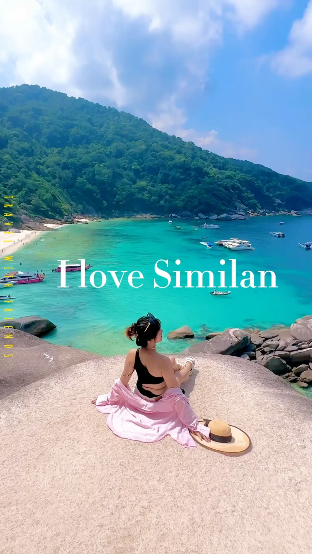 𝘐 𝘓𝘖𝘝𝘌 𝘚𝘐𝘔𝘐𝘓𝘈𝘕 ครั้งนึงต้องได้มา | วิดีโอที่เผยแพร่โดย ยูมิสะใภ้ภูเก็ต | Lemon8